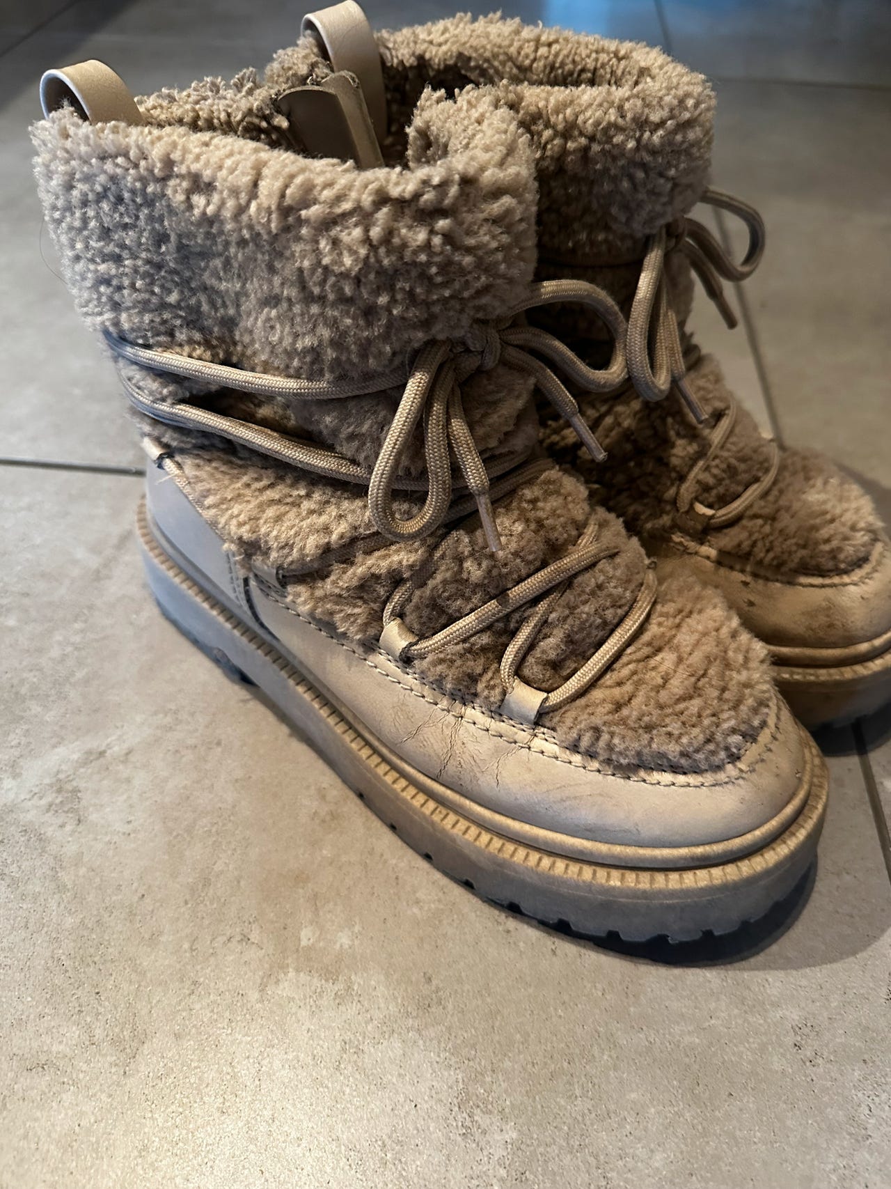 Vinter sko | FINN-torget