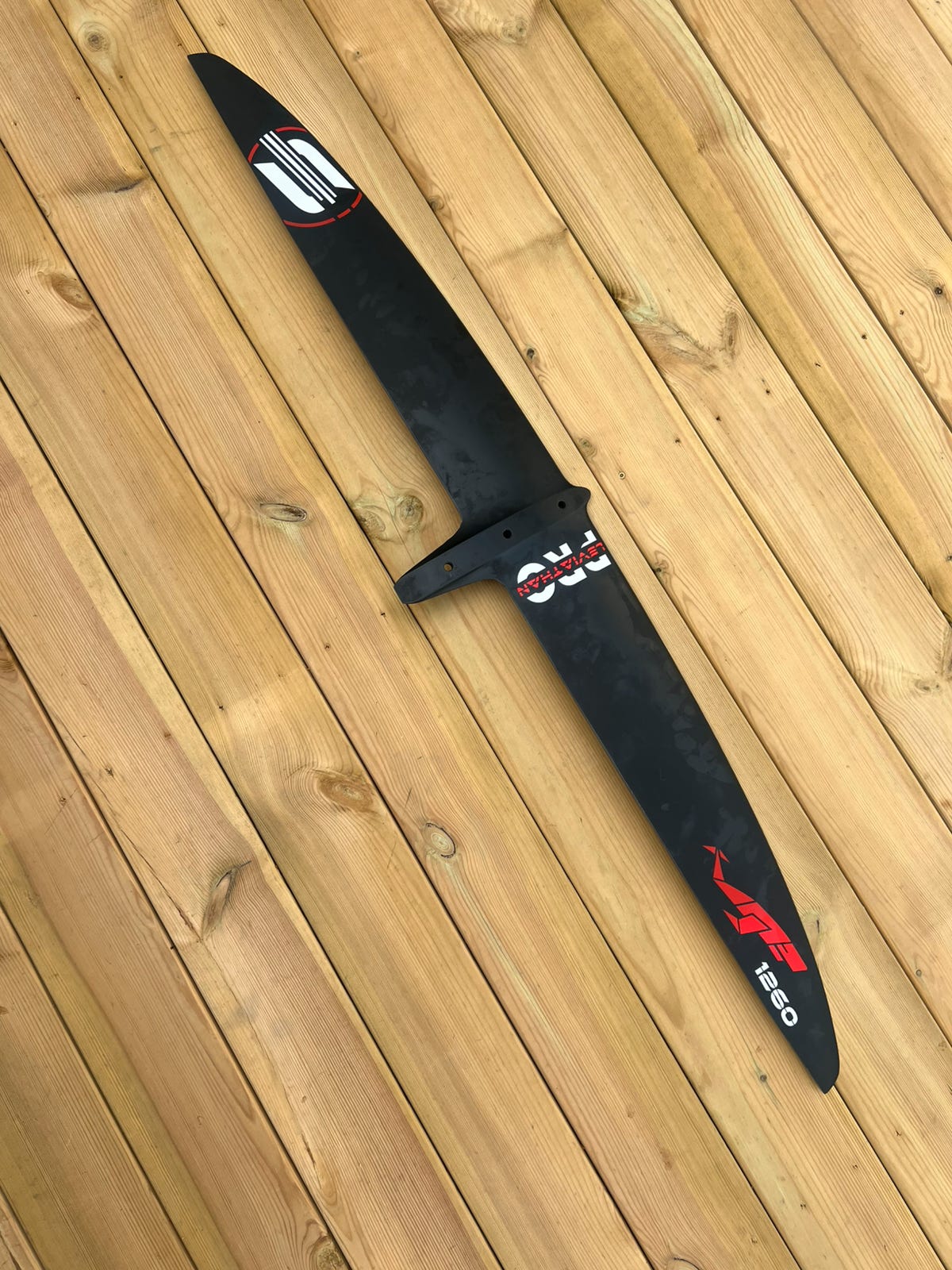 Sabfoil Leviathan Pro 1260, som ny | FINN-torget