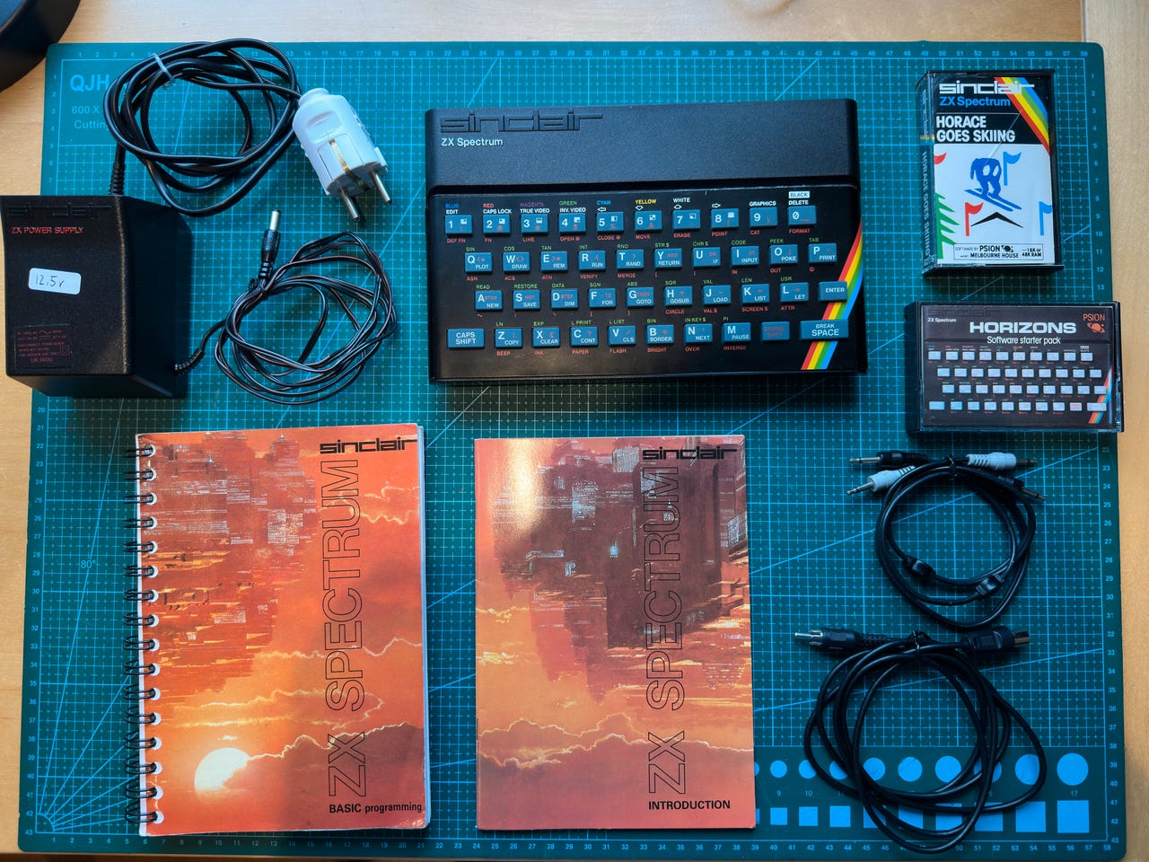 ZX Spectrum 48k | FINN-torget