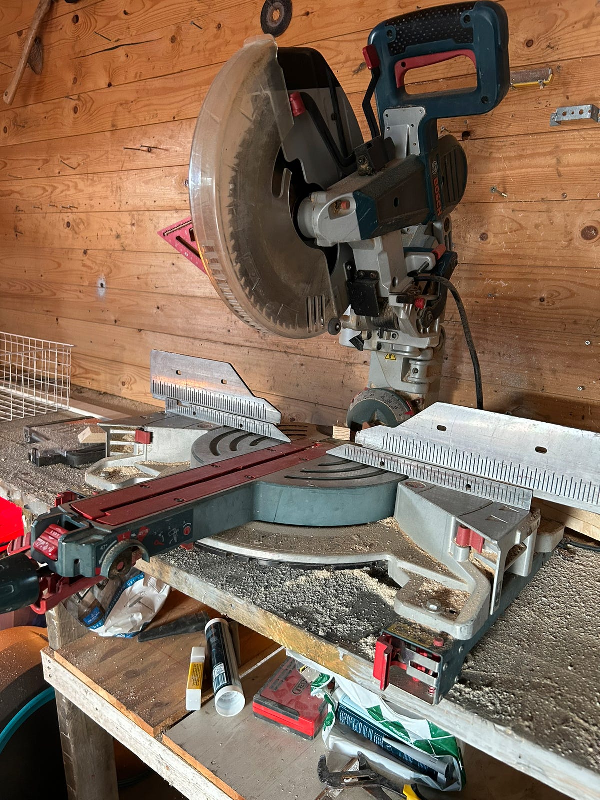 Bosch kappsag | FINN-torget