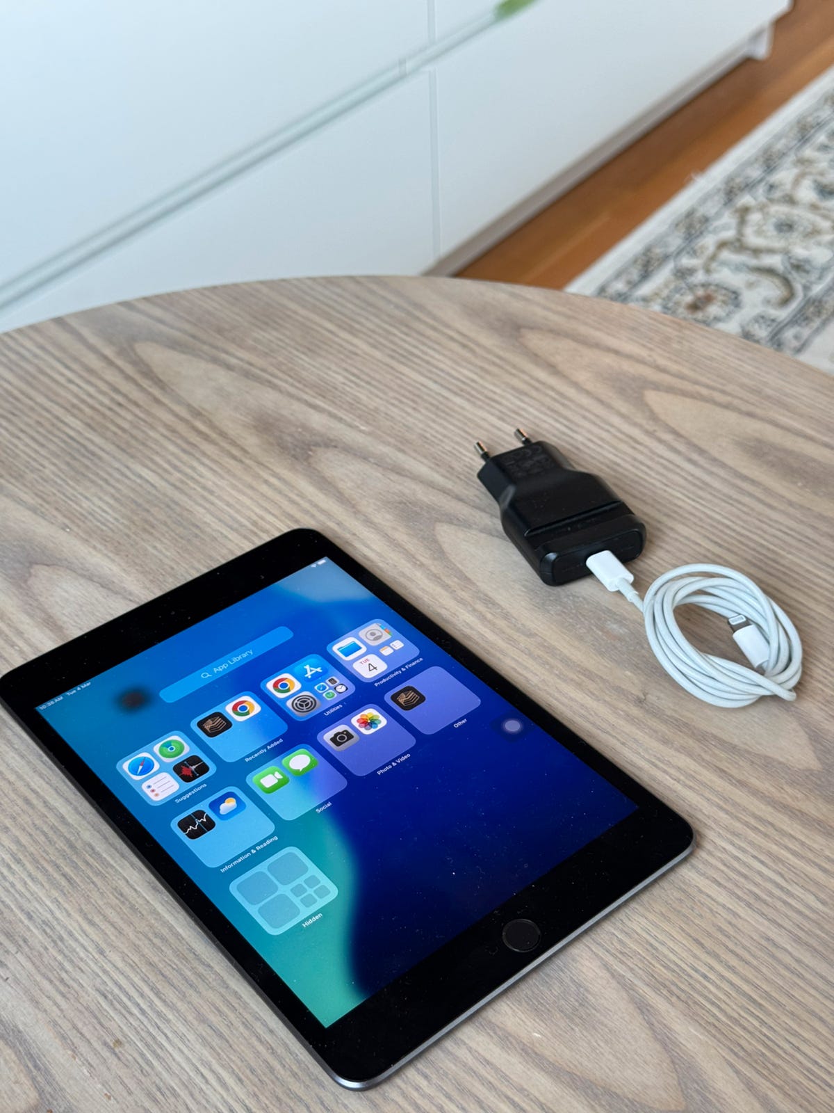 Ipad mini 5 64gb - pent brukt | FINN-torget