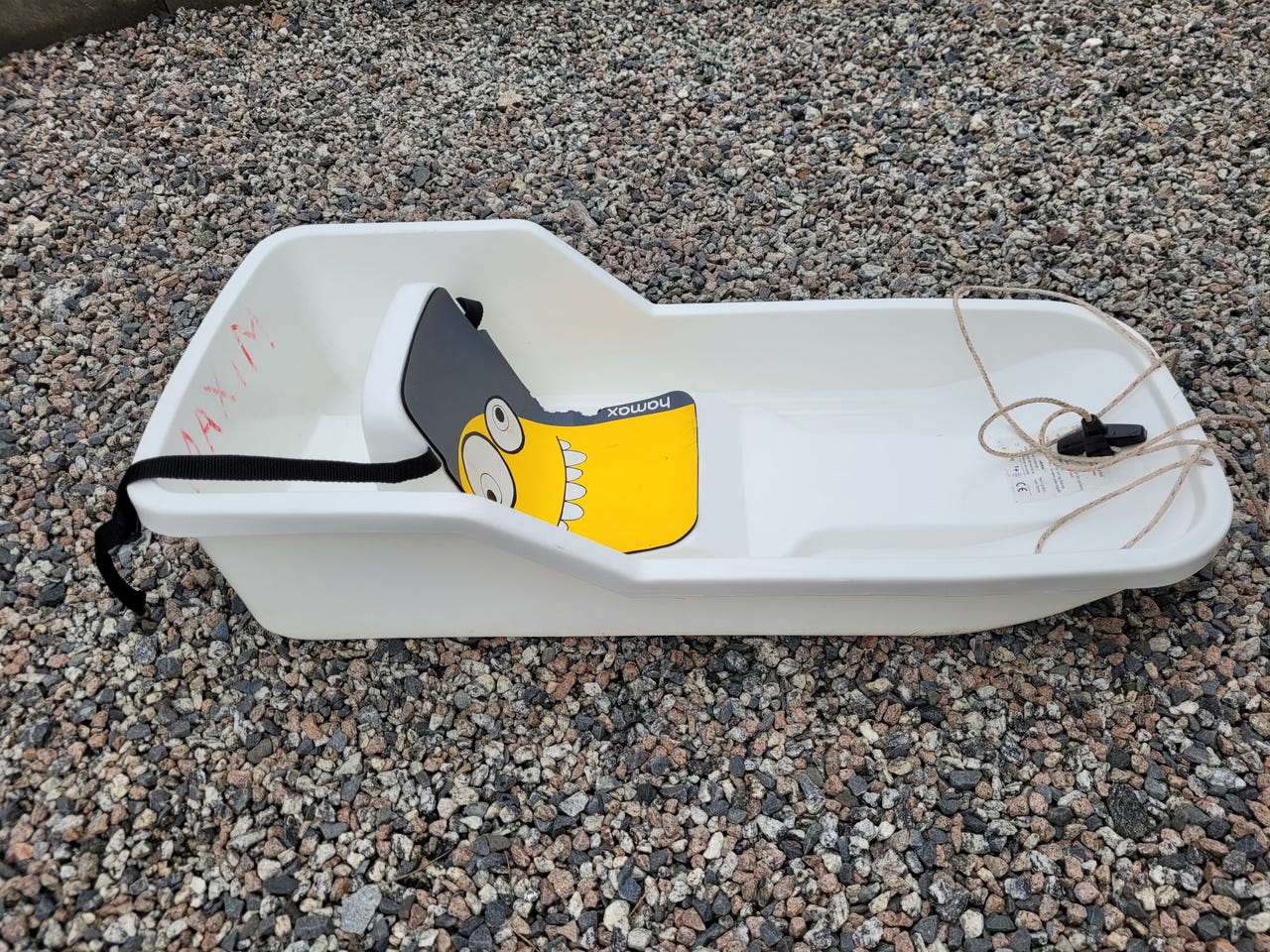 Akebrett til de minste barna | FINN-torget