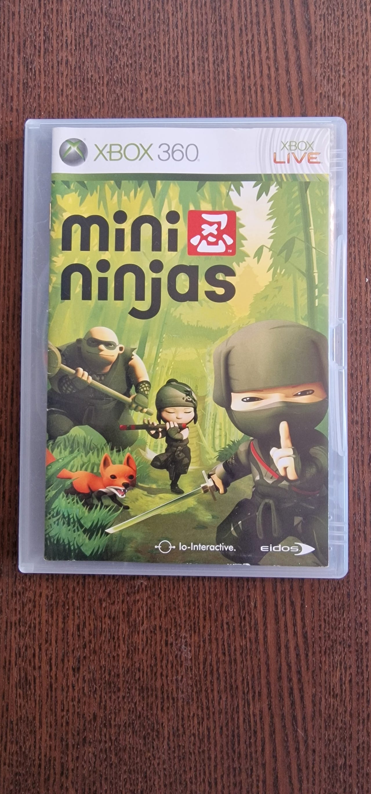 Mini Ninjas (2009) Xbox 360 Spill | FINN-torget