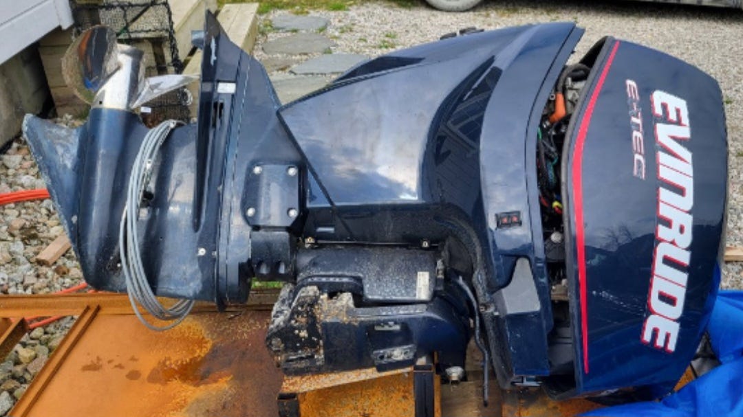 E-tec 115 | FINN-torget