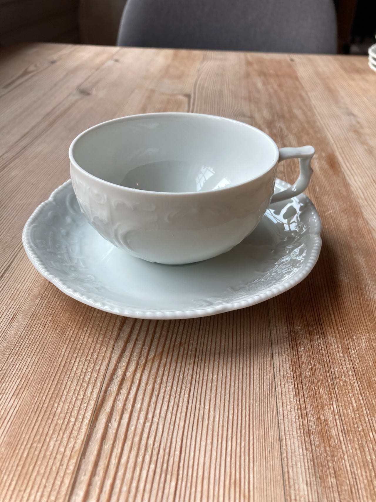 8 stk Rosenthal , Sanssouci tea/kaffe kopper | FINN-torget