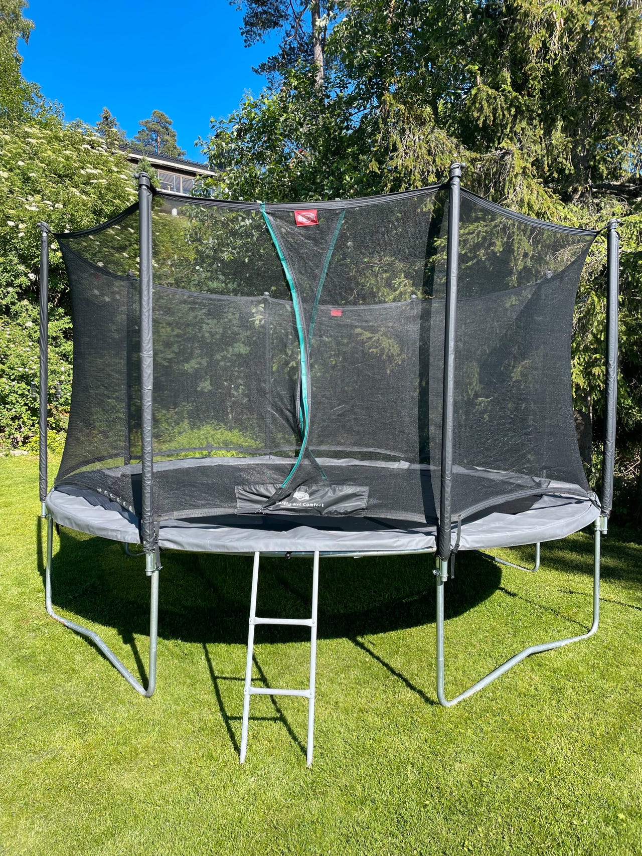 Trampoline fra Berg | FINN-torget