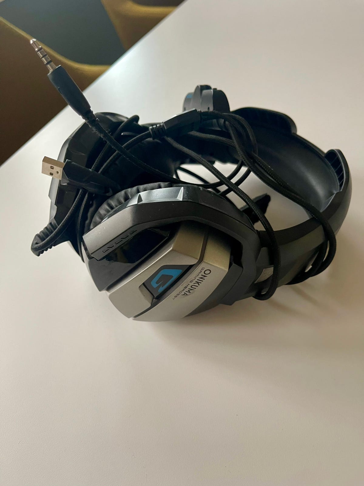 ONIKUMA gaming headset | FINN-torget