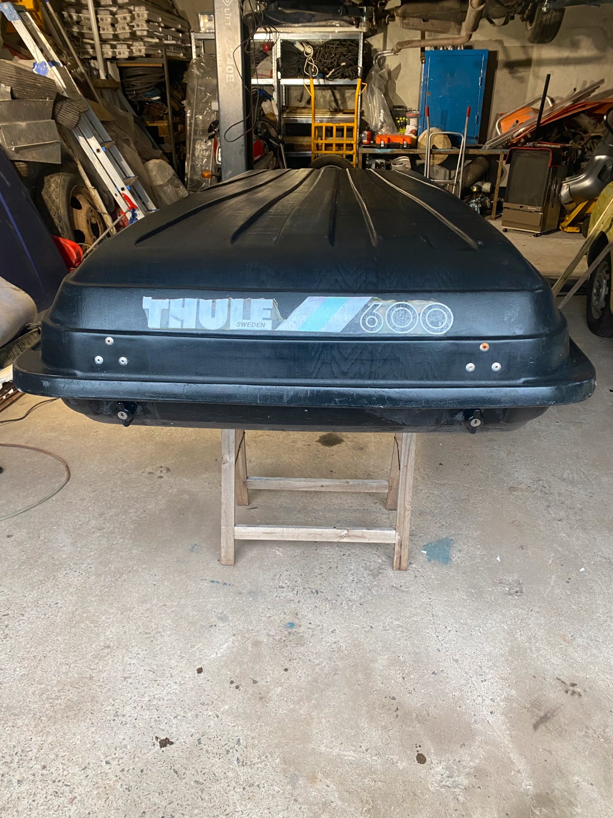 Thule 600 Takboks | FINN-torget