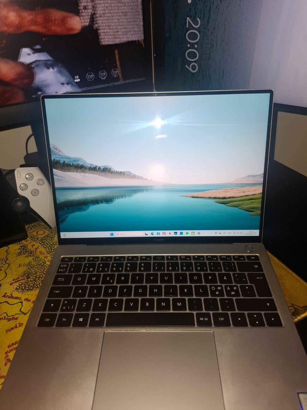 Huawei Matebook X Pro Signature Edition | FINN-torget