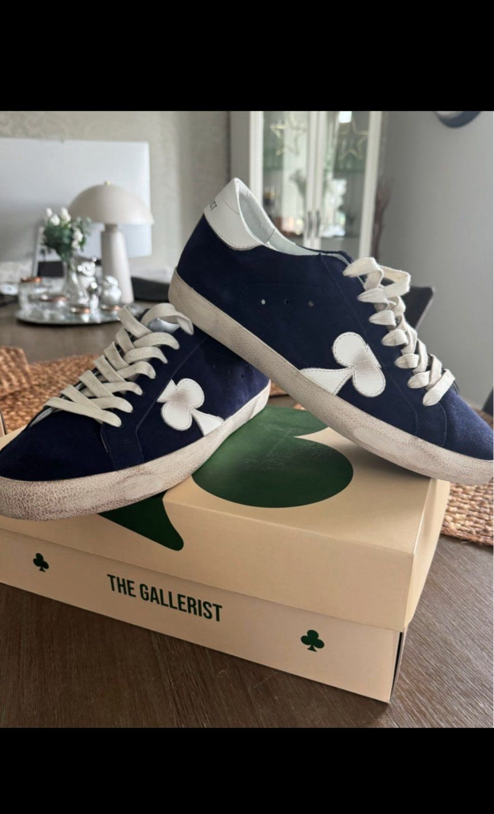 The gallerist sko | FINN-torget