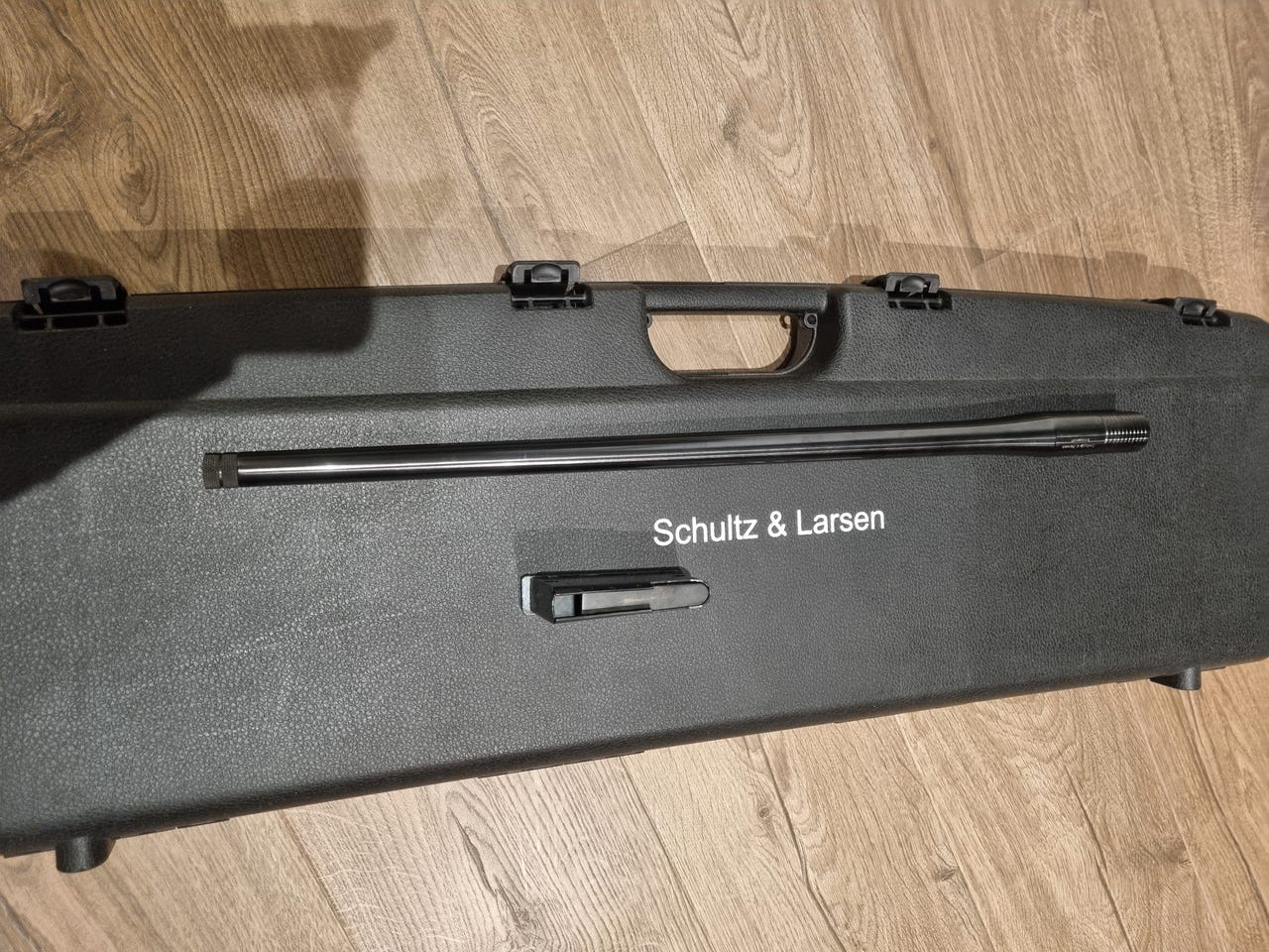 Schultz og Larsen løp 22-250 | FINN-torget