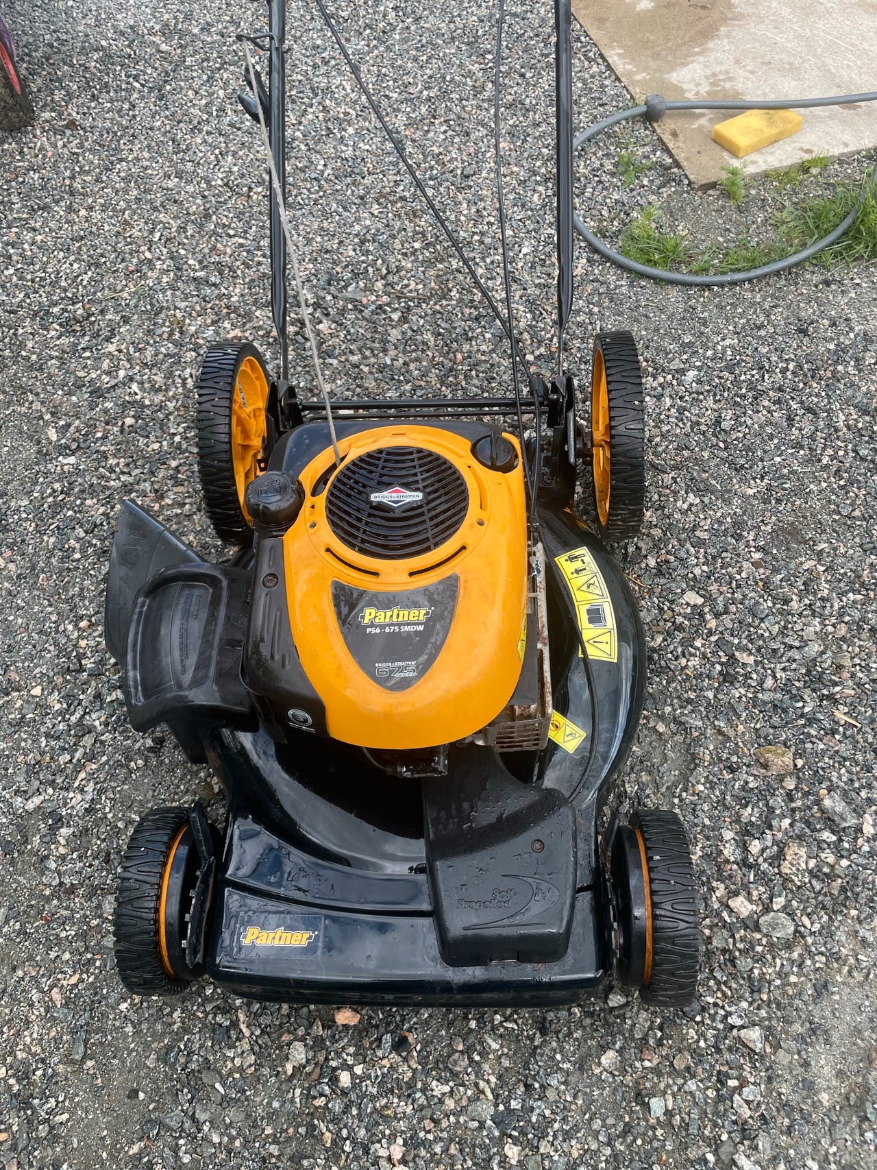 Partner gressklipper til salg | FINN-torget