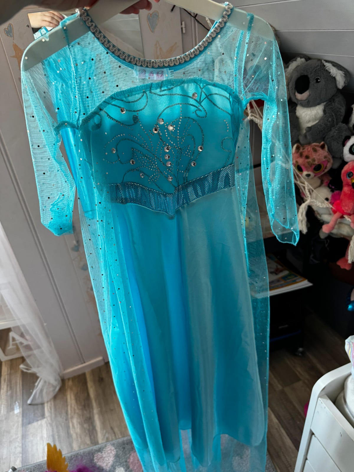 Frosen Elza kjøle | FINN-torget