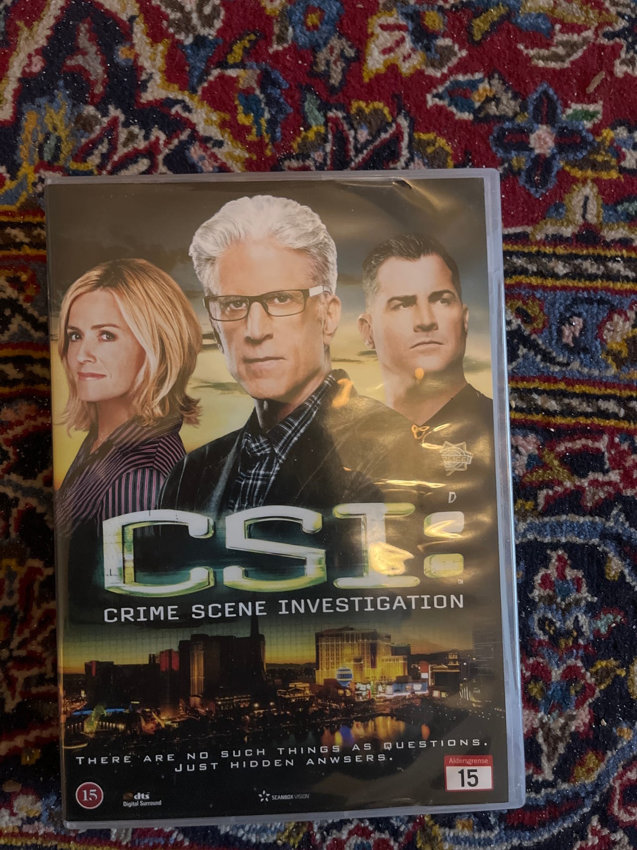 CSI sesong 13 | FINN-torget
