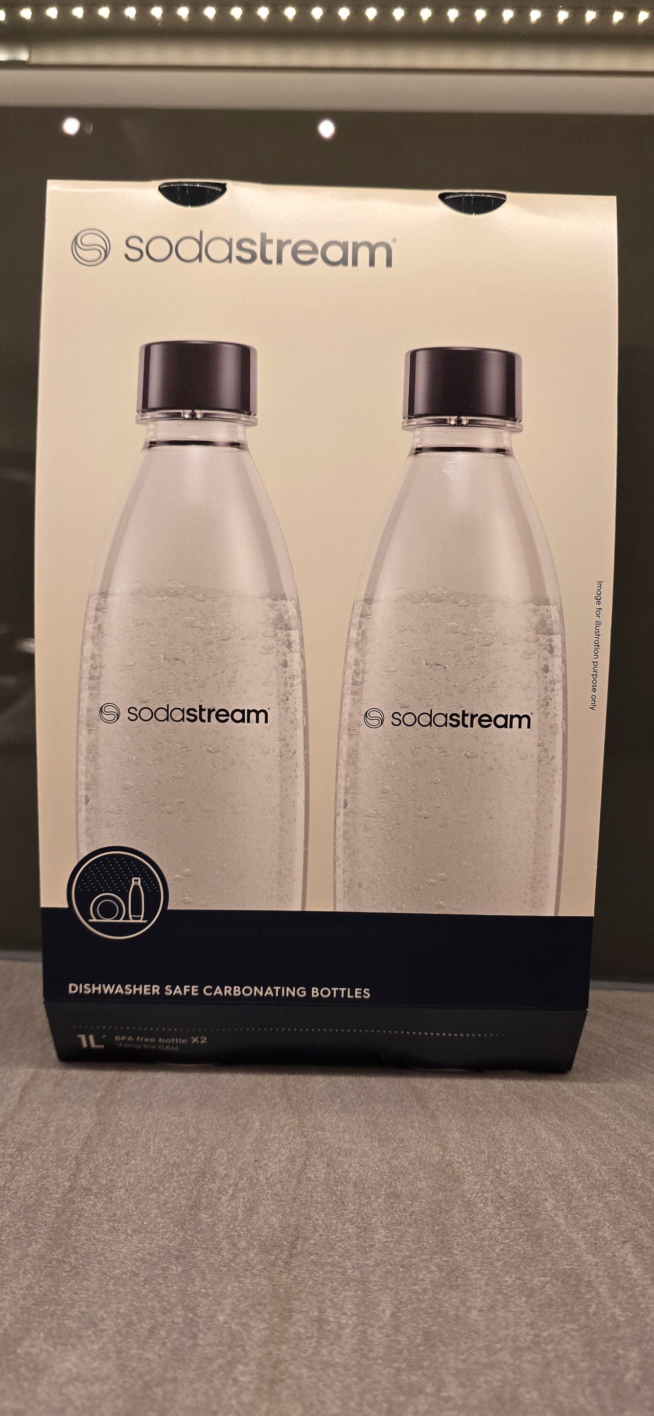 Sodastream, helt nye flasker | FINN-torget