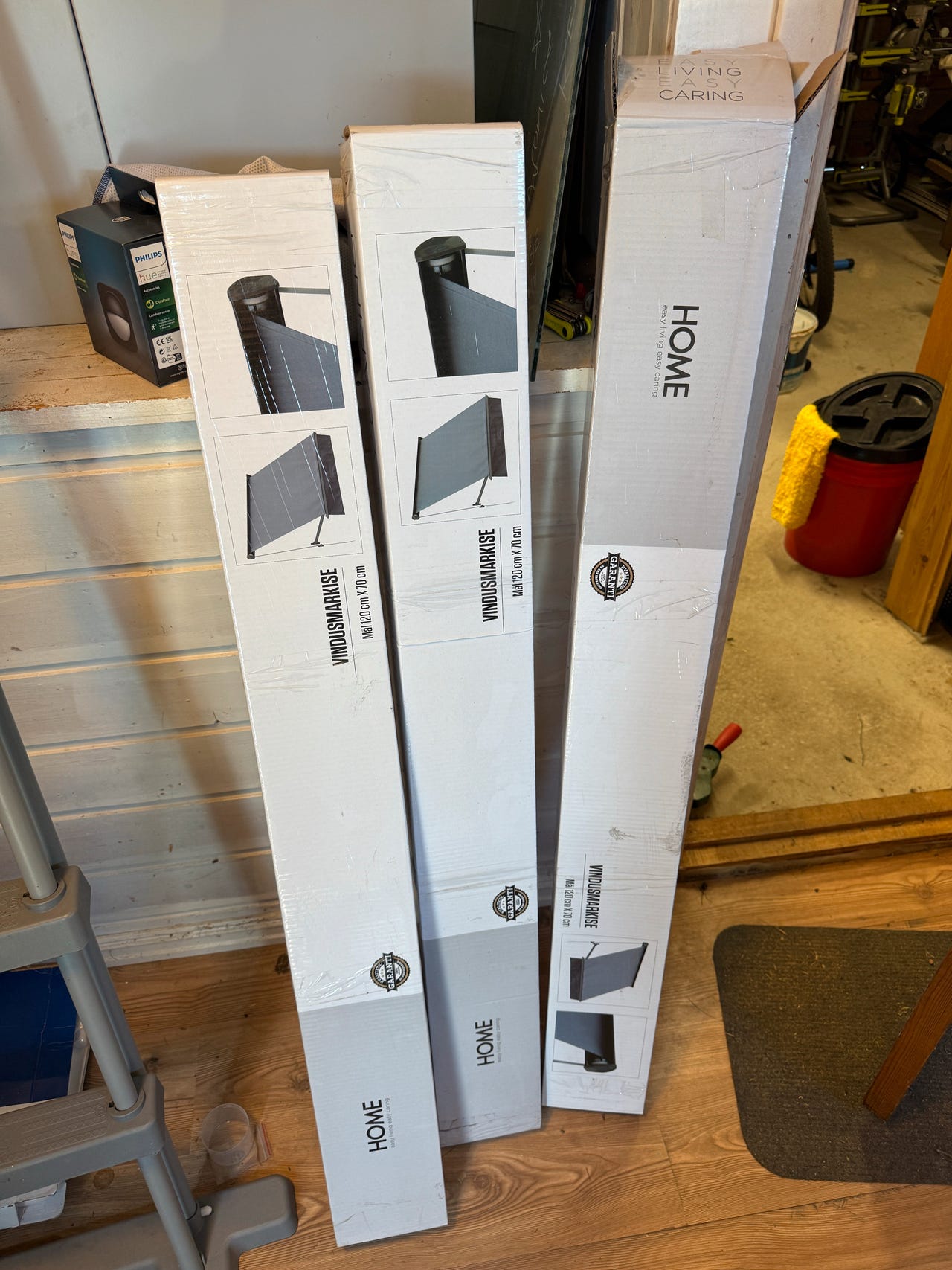 Vindusmarkise 120 | FINN-torget