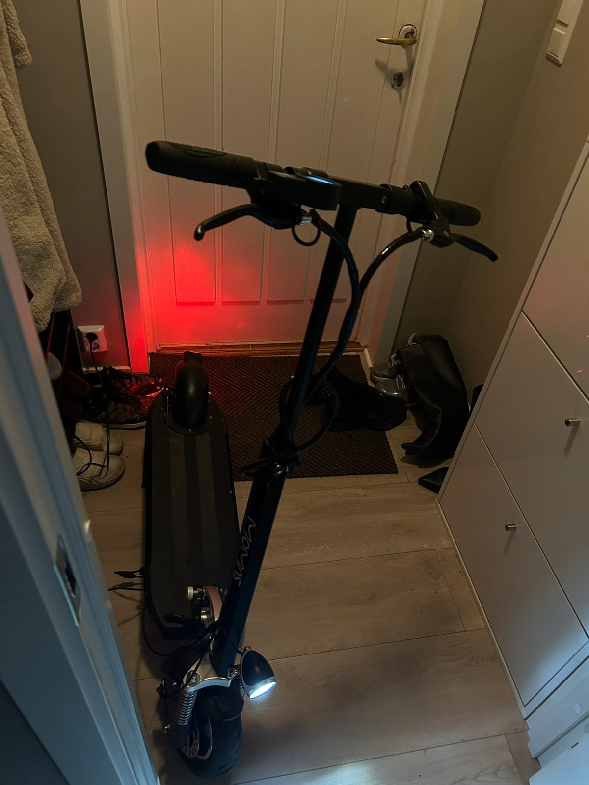 Momas el sparkesykkel 57km/t | FINN-torget