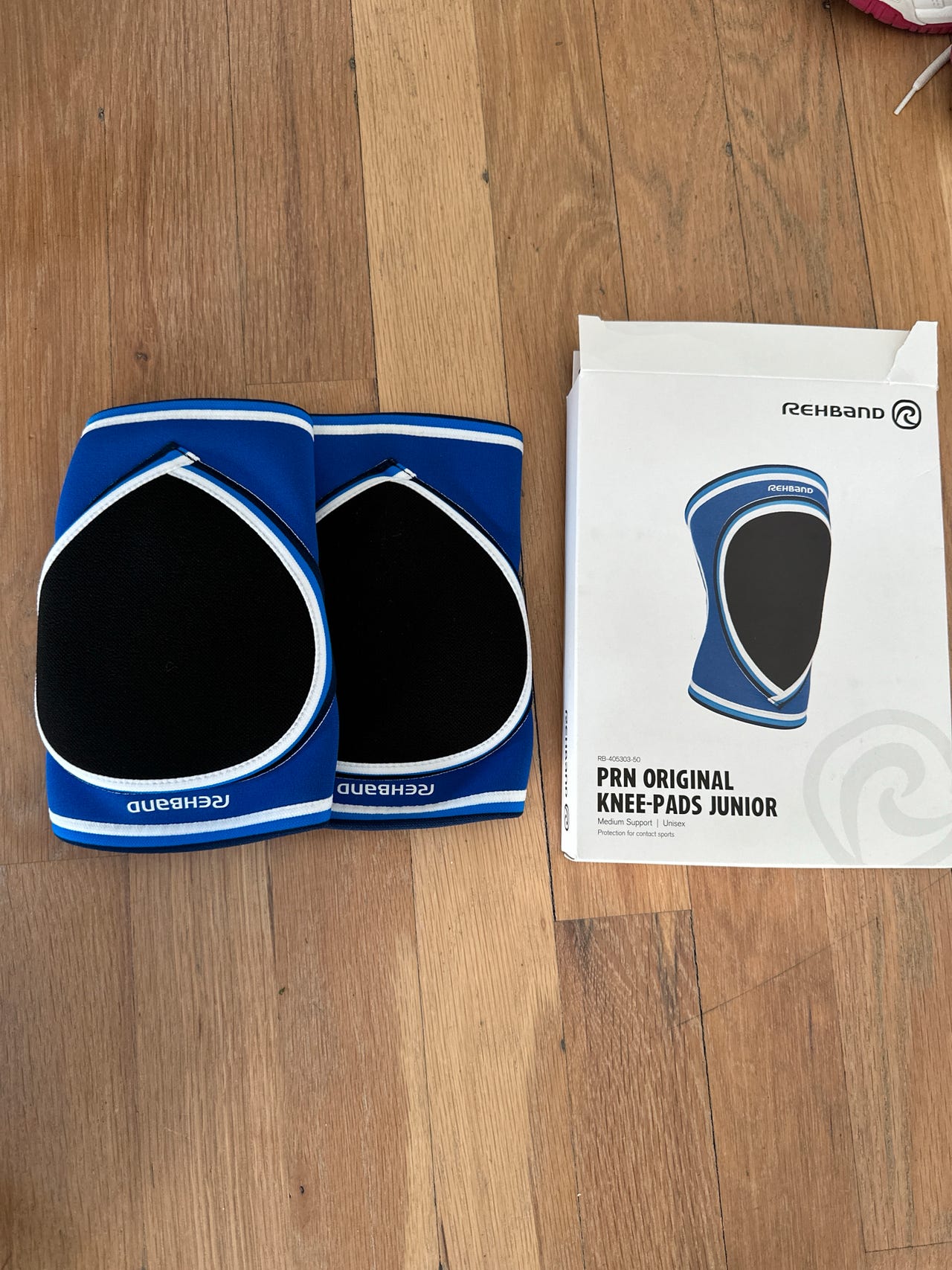 Rehband knee pad junior str L | FINN-torget