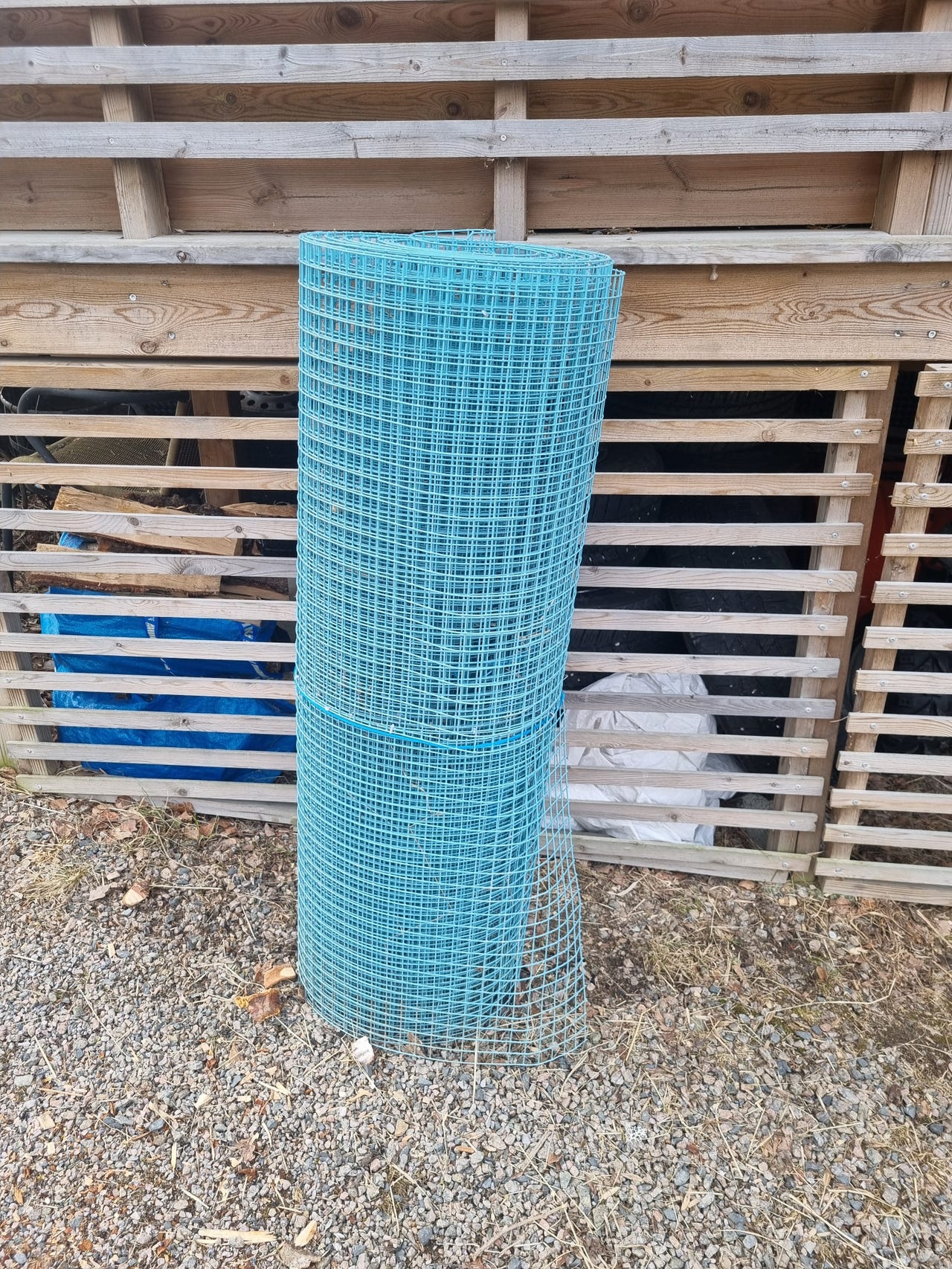 Plastdekket Netting | FINN-torget