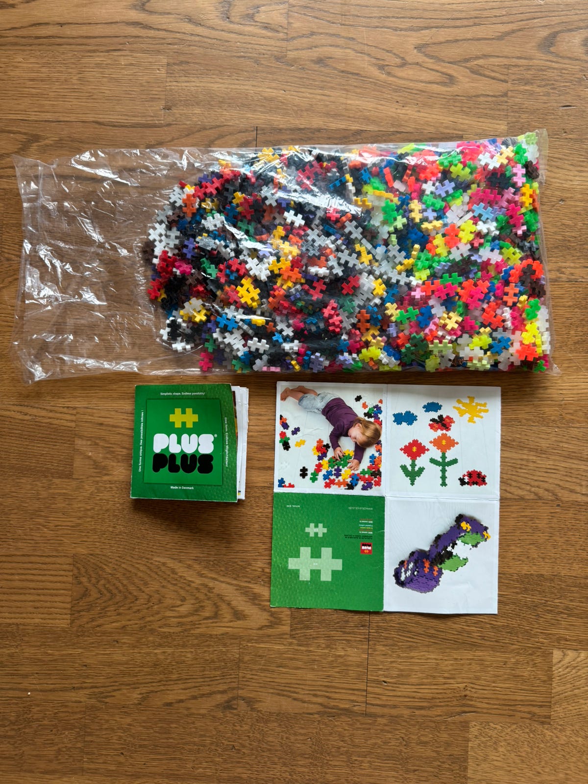 Plus plus | FINN-torget