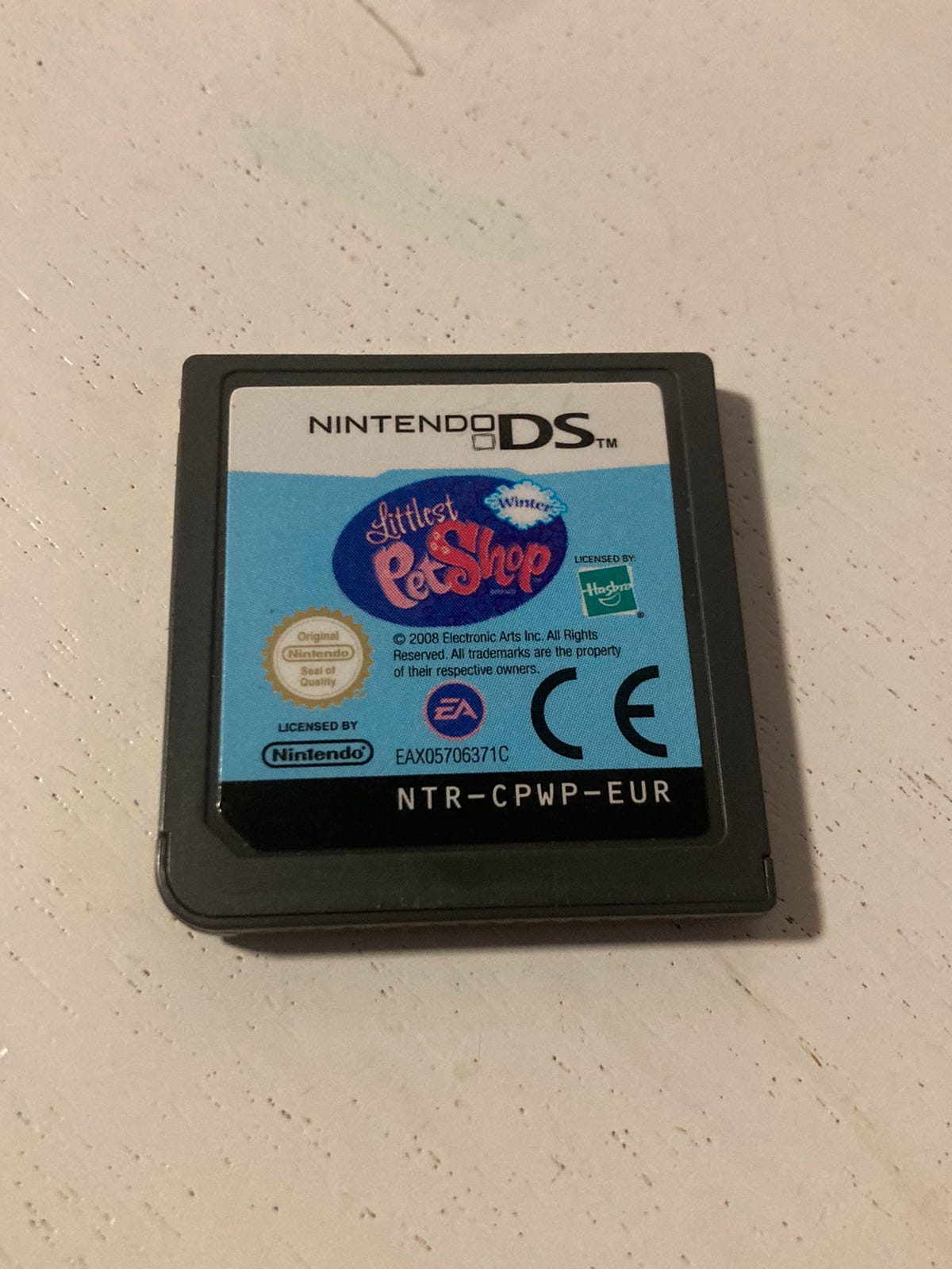 Littlest Pet Shop Winter - Nintendo DS / 3DS | FINN-torget