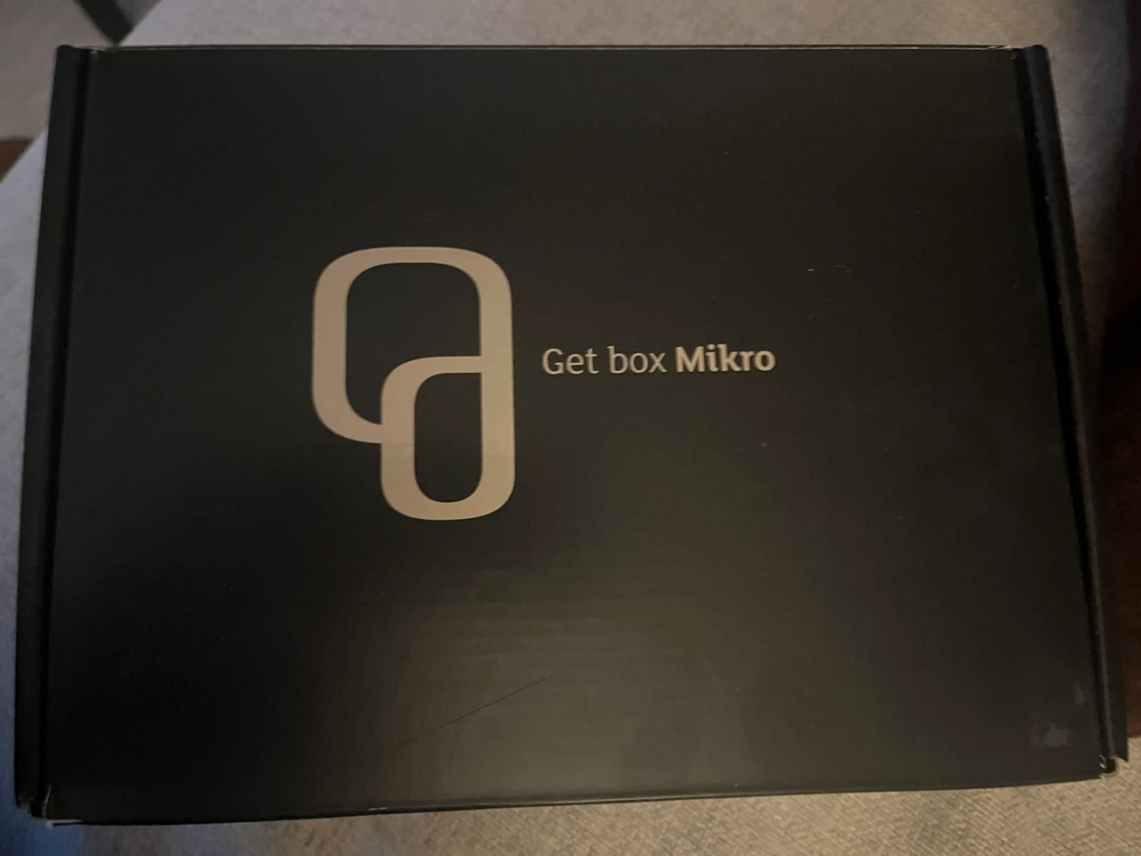 Get Box Mikro (aldri brukt) | FINN-torget