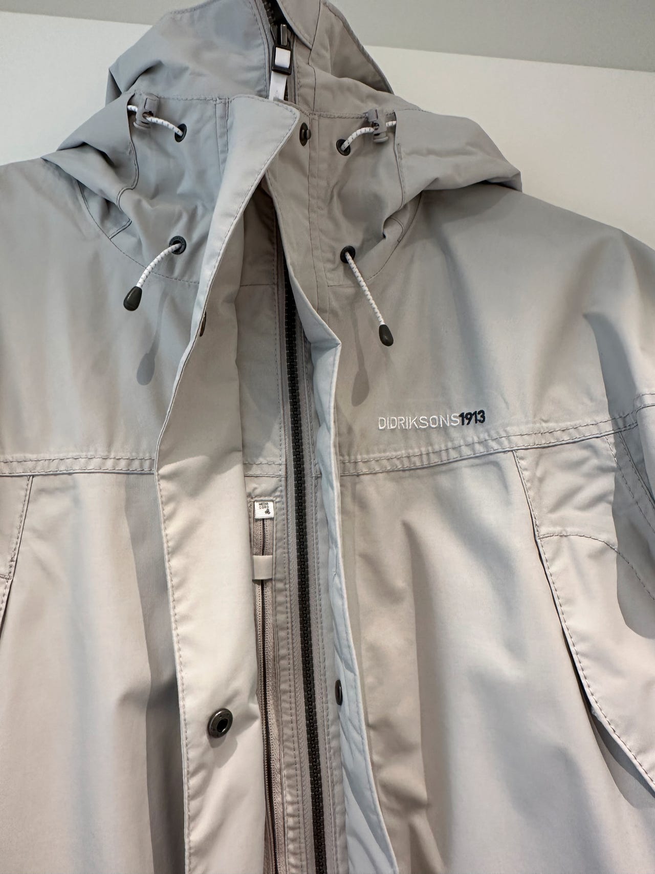 Didrikson Thelma parka str 40 | FINN-torget