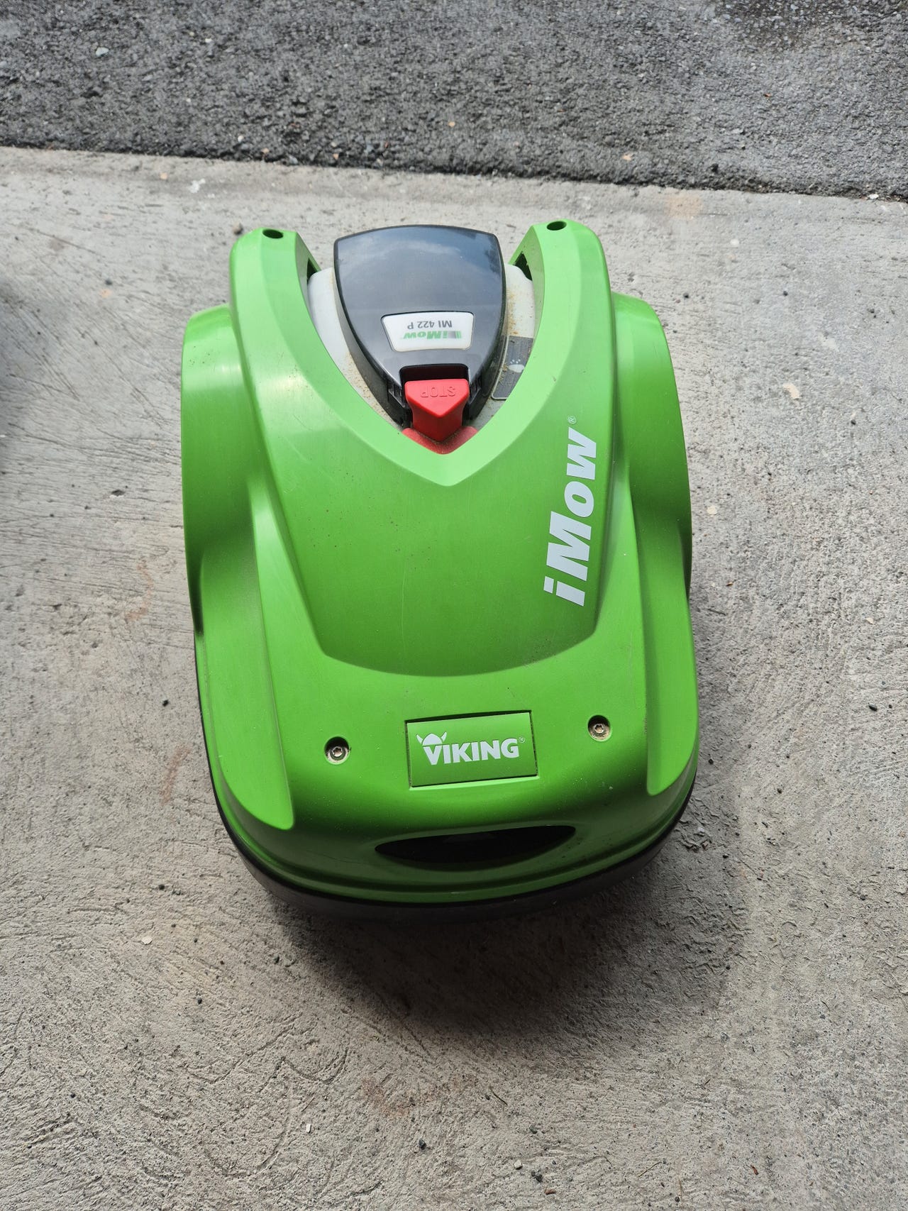 IMOV mi422 p | FINN-torget