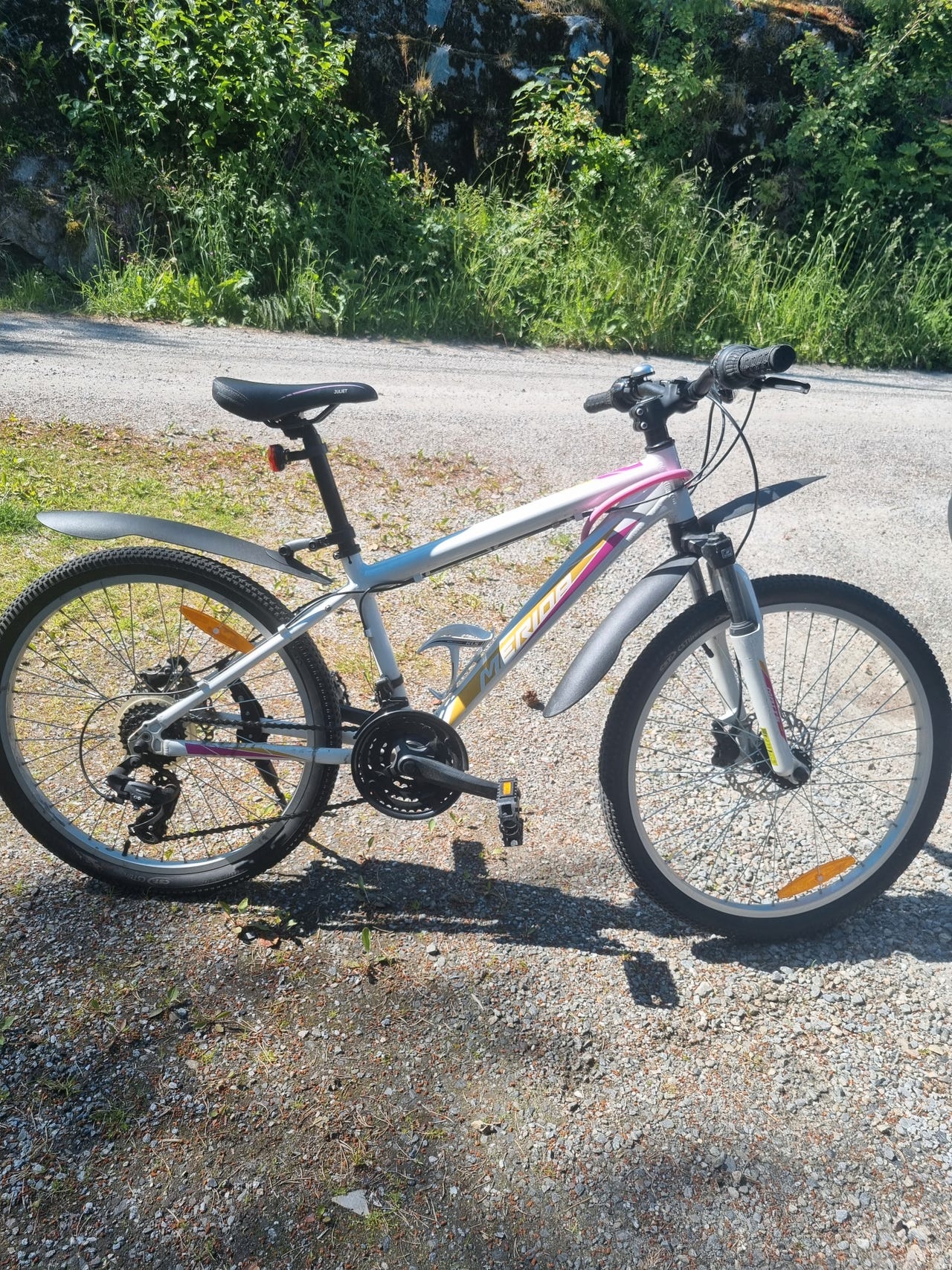 Lite brukt Merida Juliet 24 tommer | FINN-torget