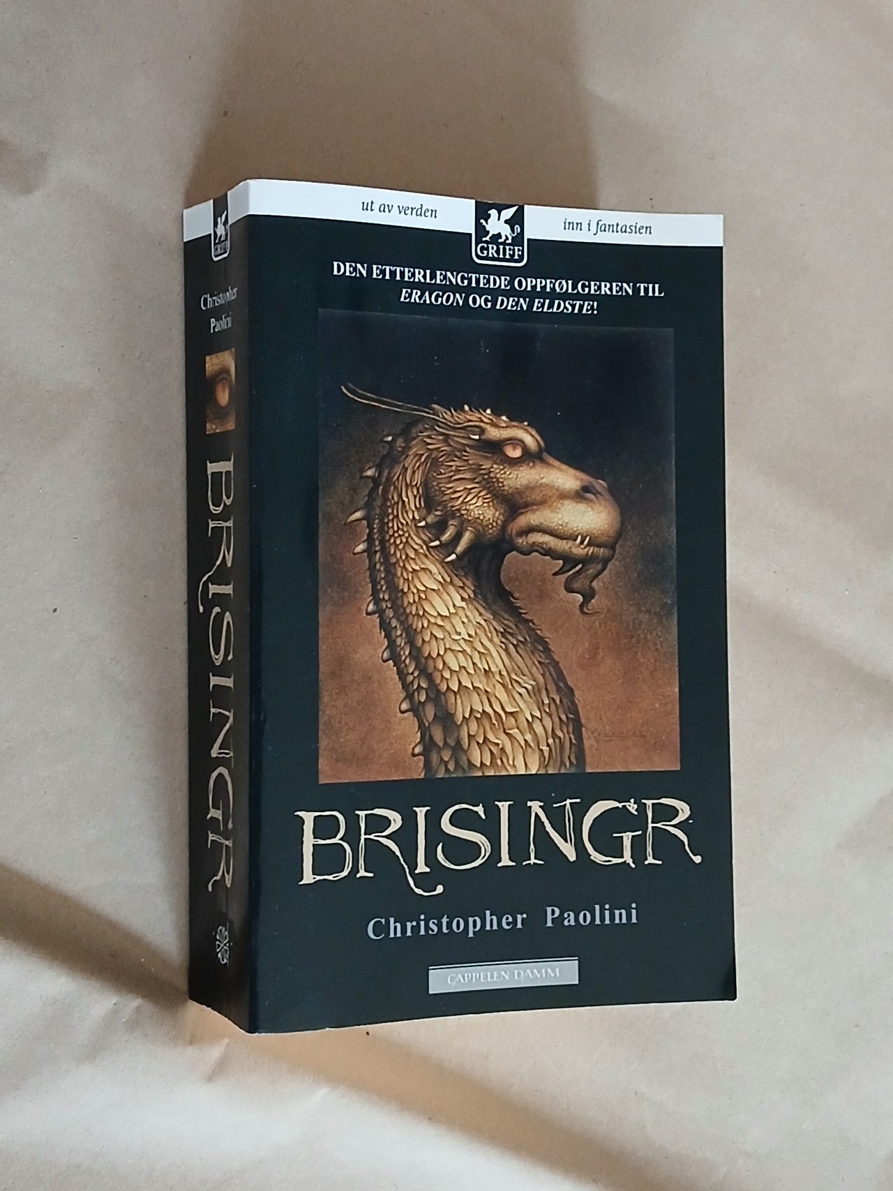 Brisingr | FINN-torget