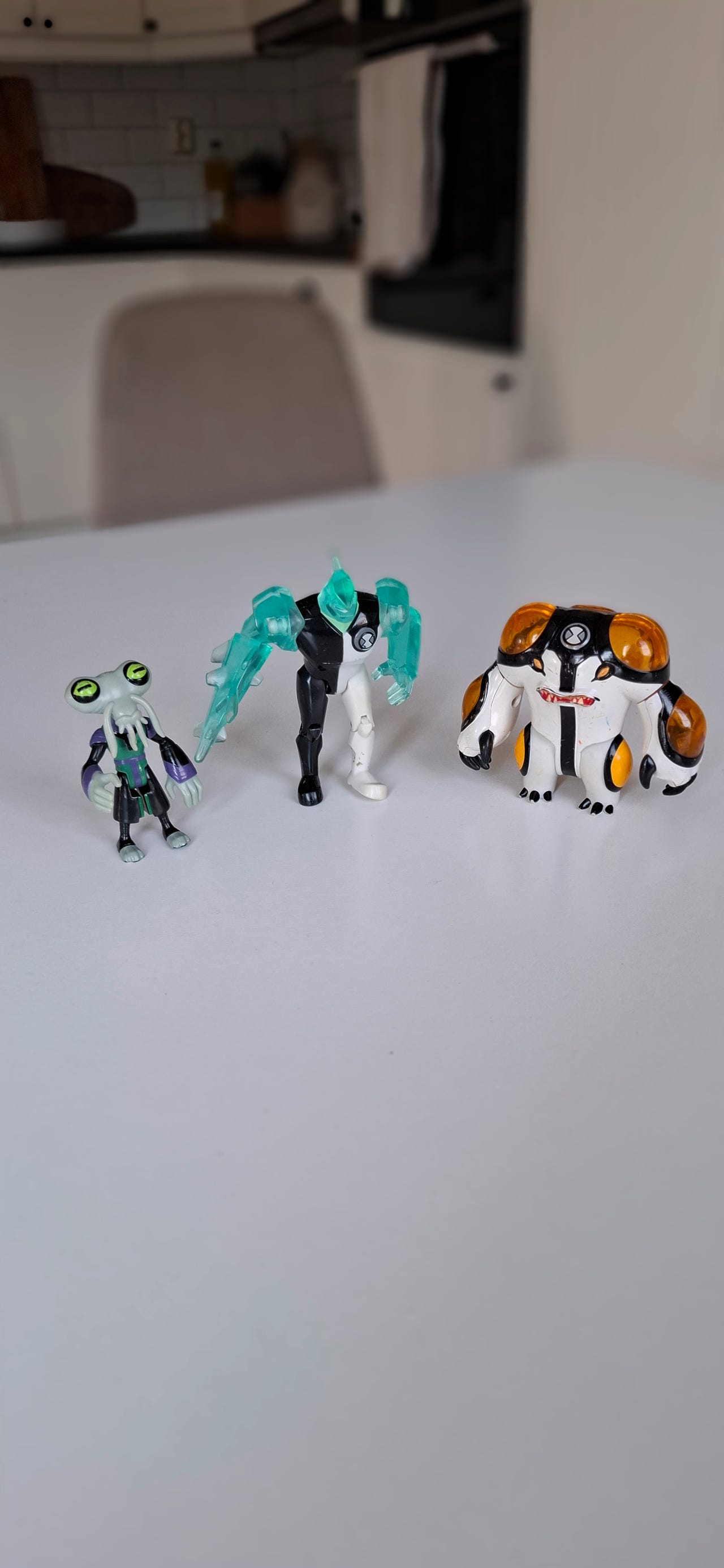 Ben 10 figurer | FINN-torget