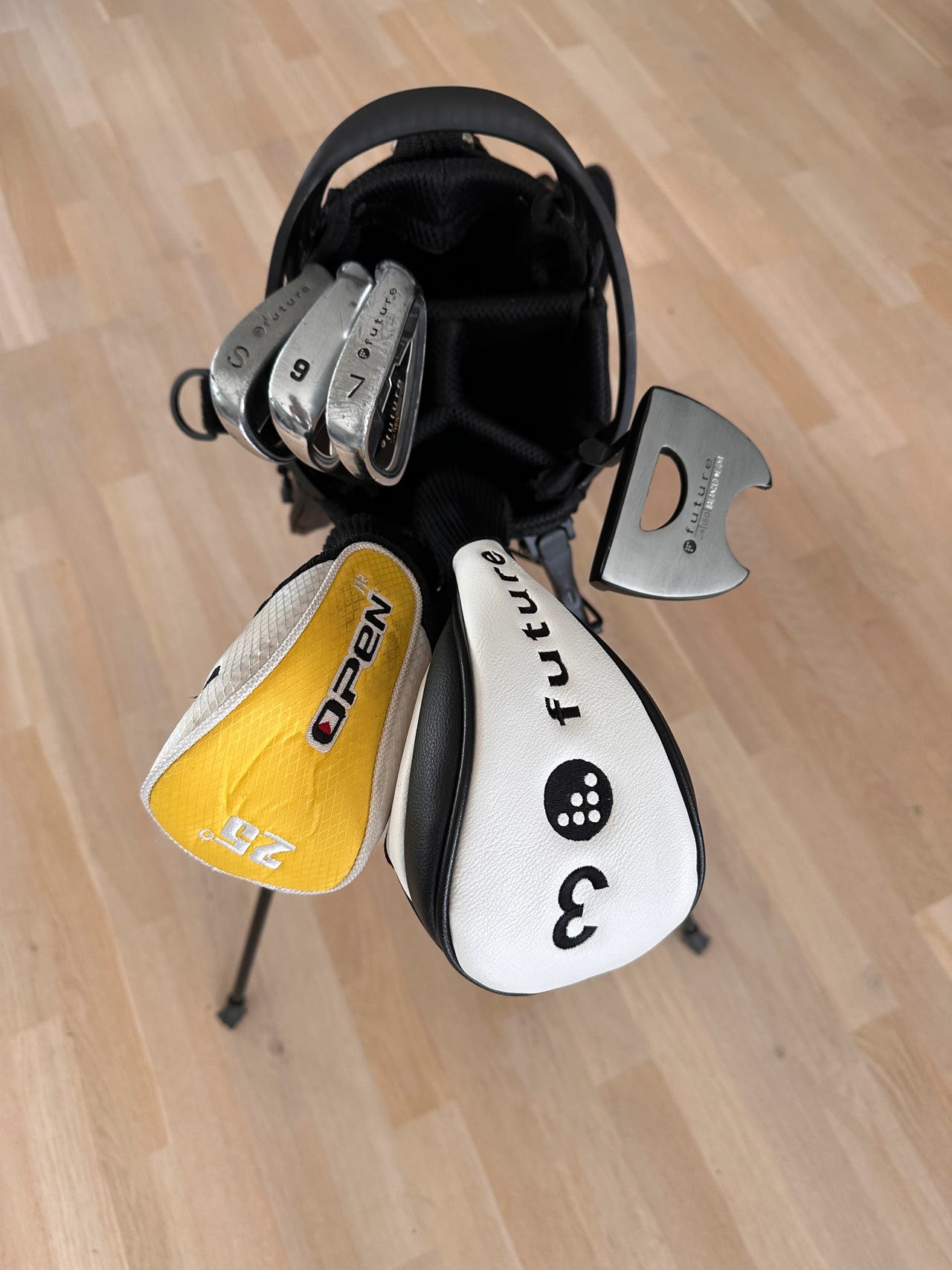 Holdt av - Future junior golfsett 150 cm - 170 cm | FINN-torget