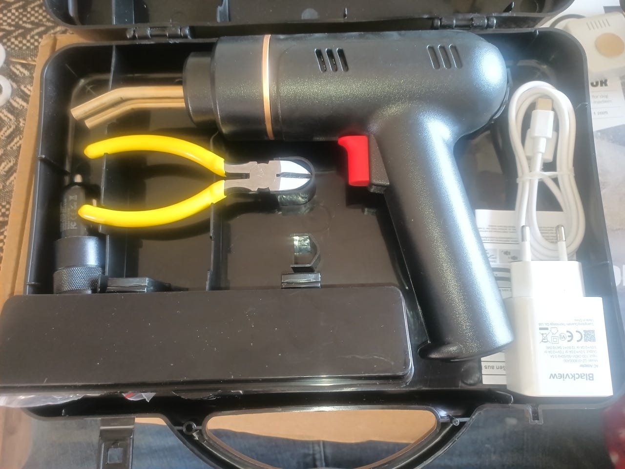 Plast-sveiser til leie | FINN-torget