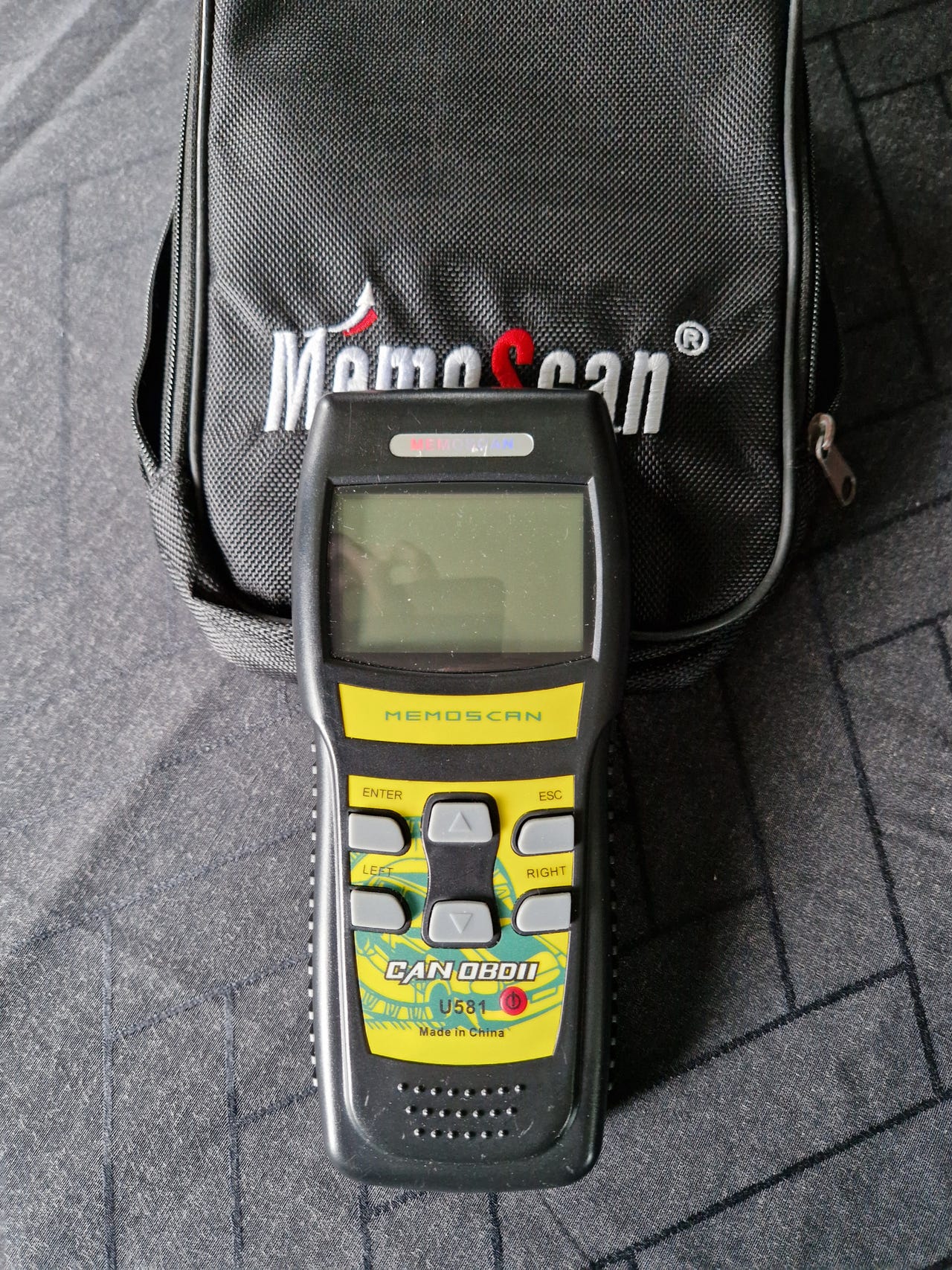 Memoscan U581 | FINN-torget