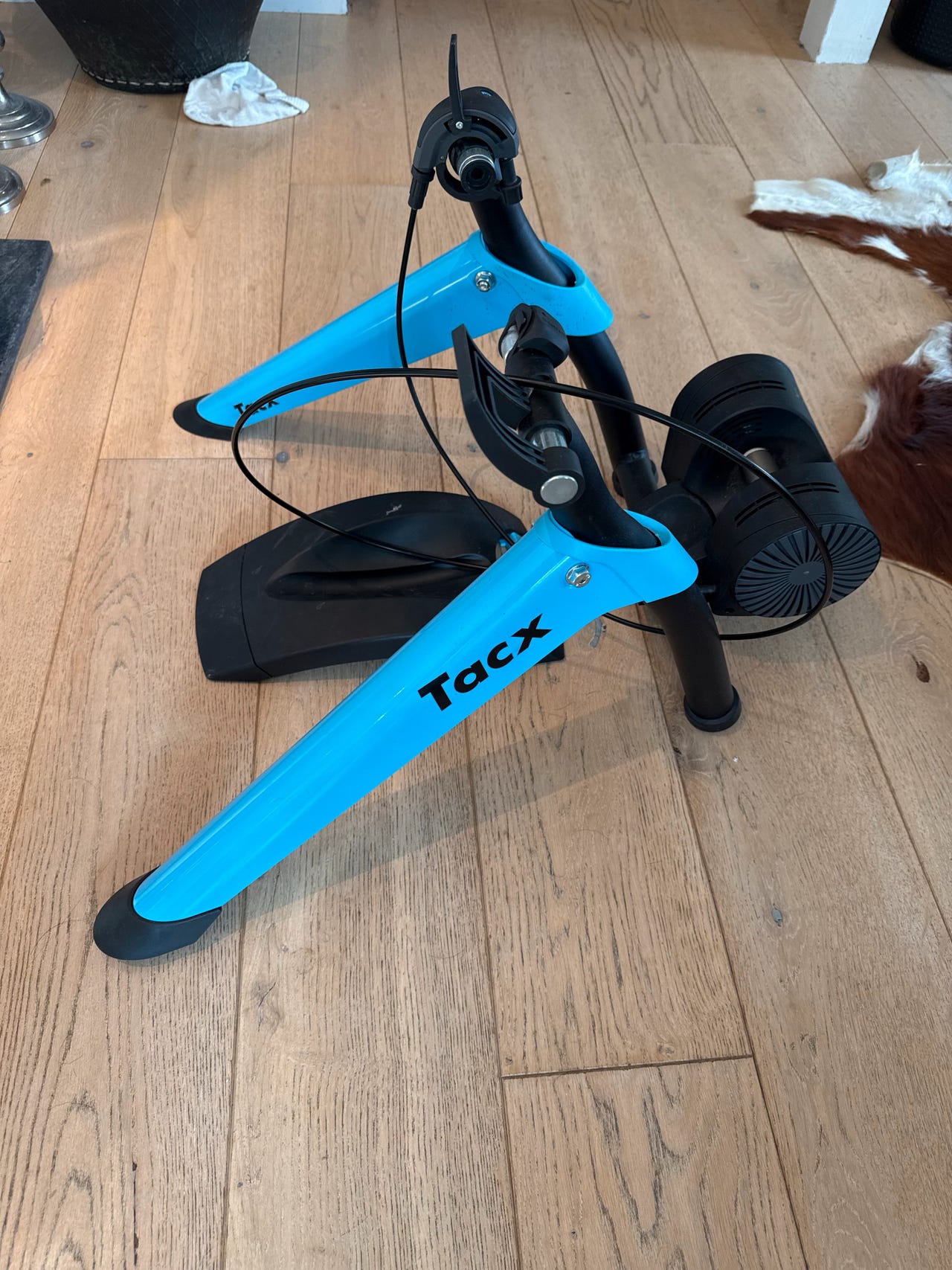 Tacx Blue Trainer Sykkelrulle | FINN-torget