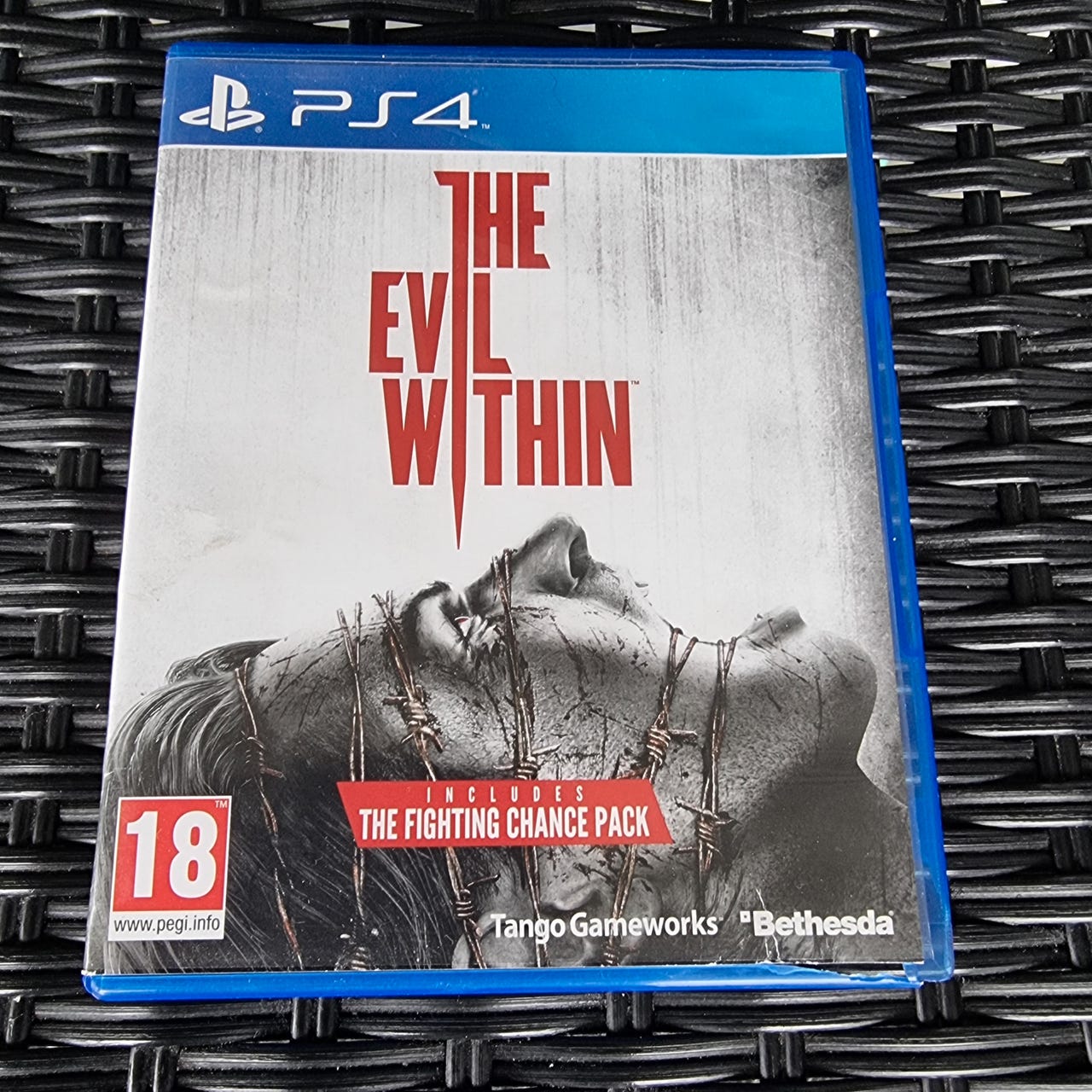The Evil Within PS4 / PS5 | FINN-torget