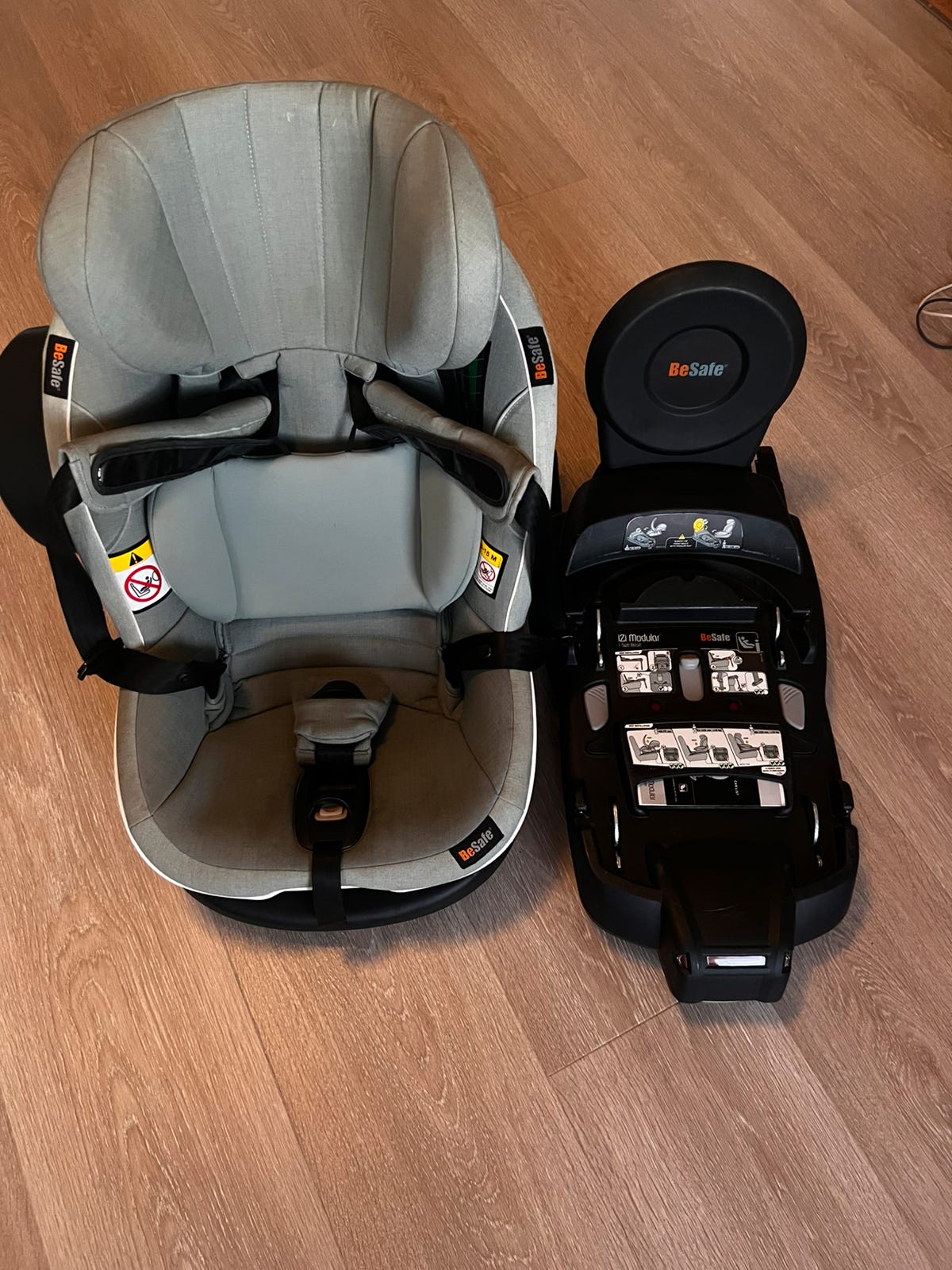 BeSafe izi modular X1 | FINN-torget