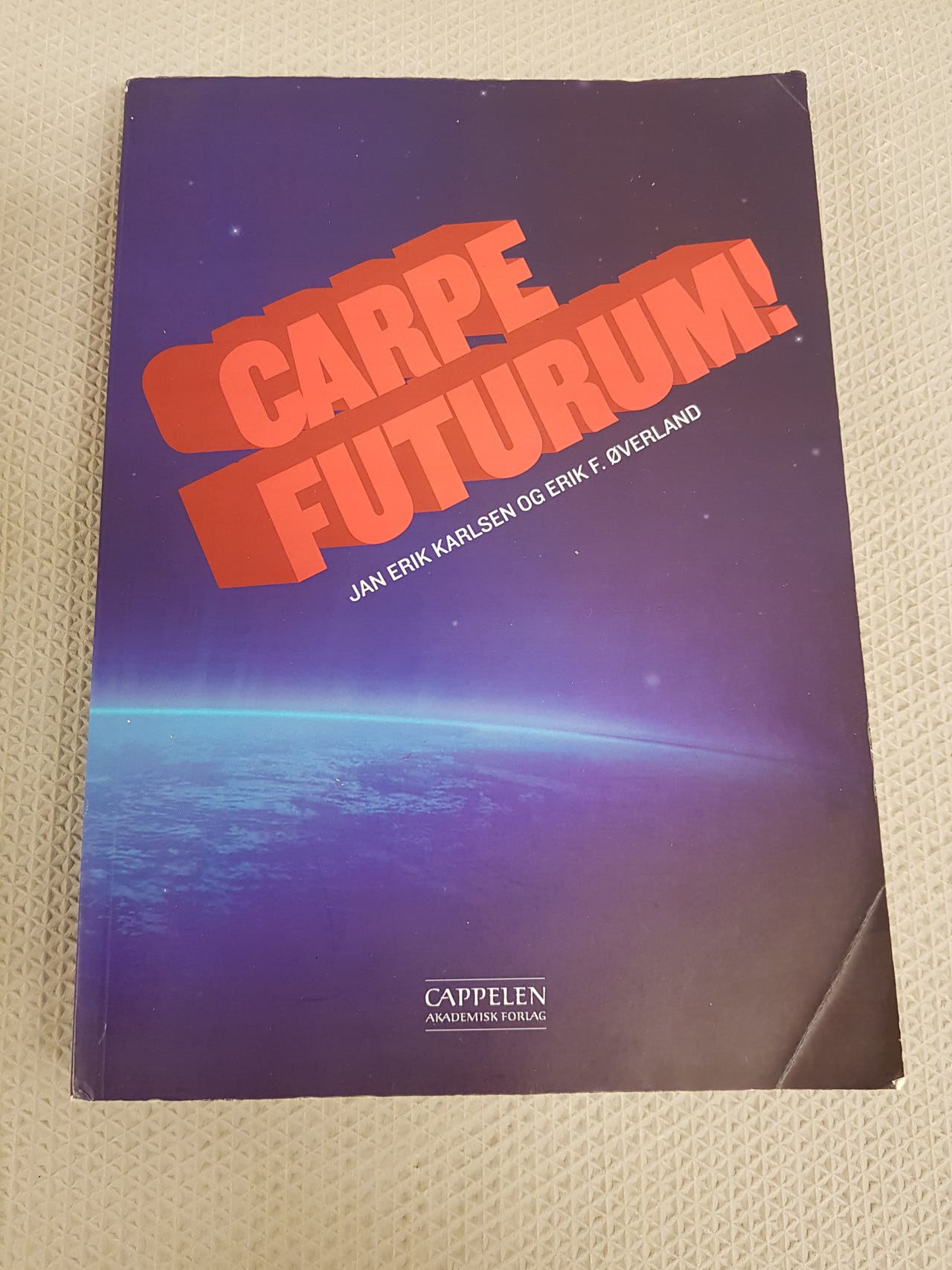 Carpe futurum! | FINN-torget