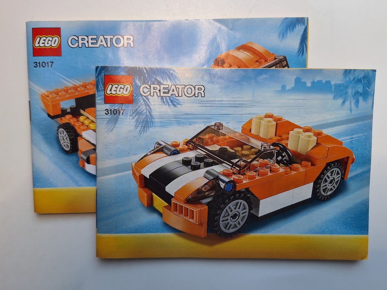 LEGO Creator: Sunset Speeder (31017) | FINN-torget
