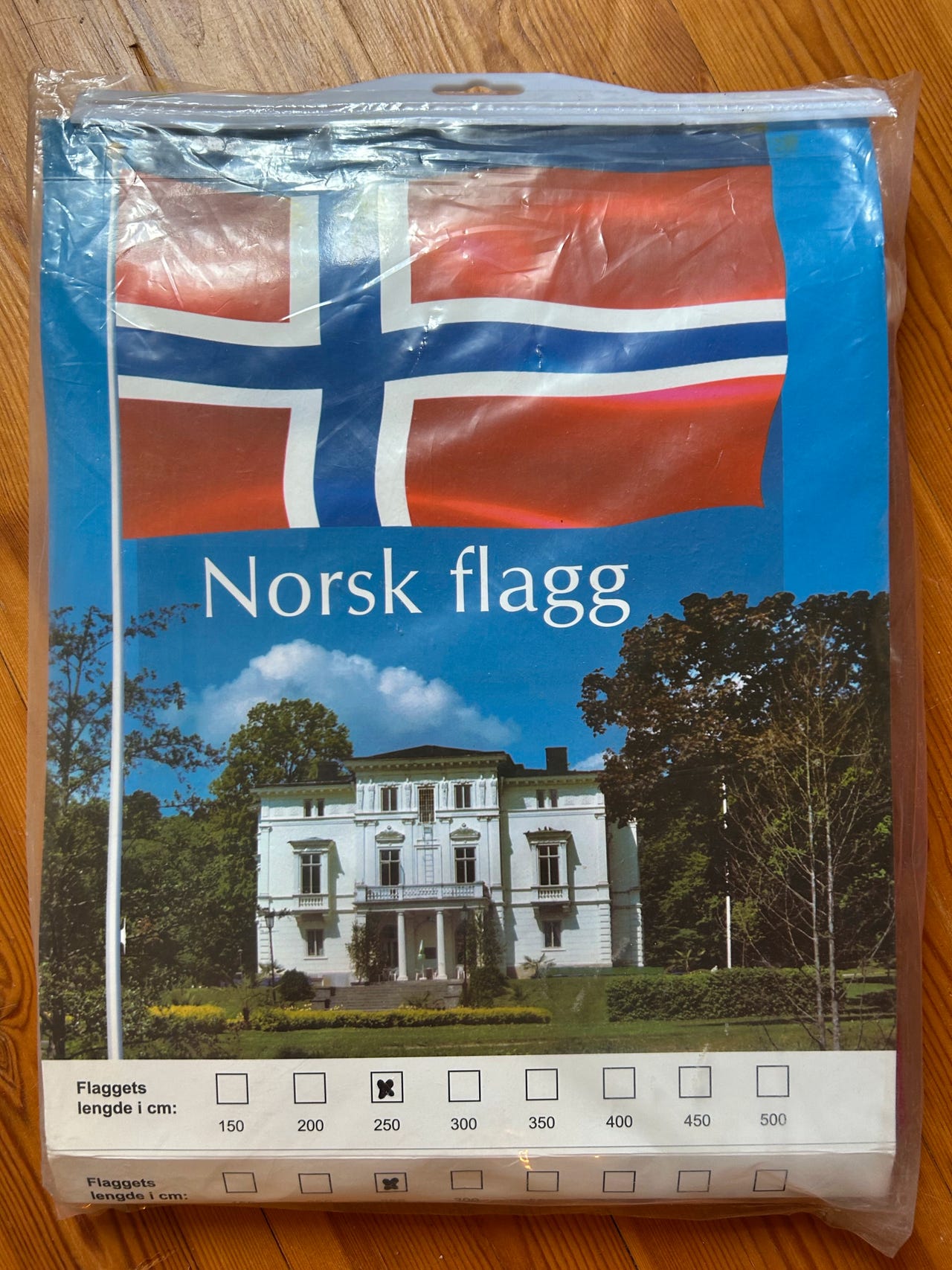 Norsk flagg | FINN-torget