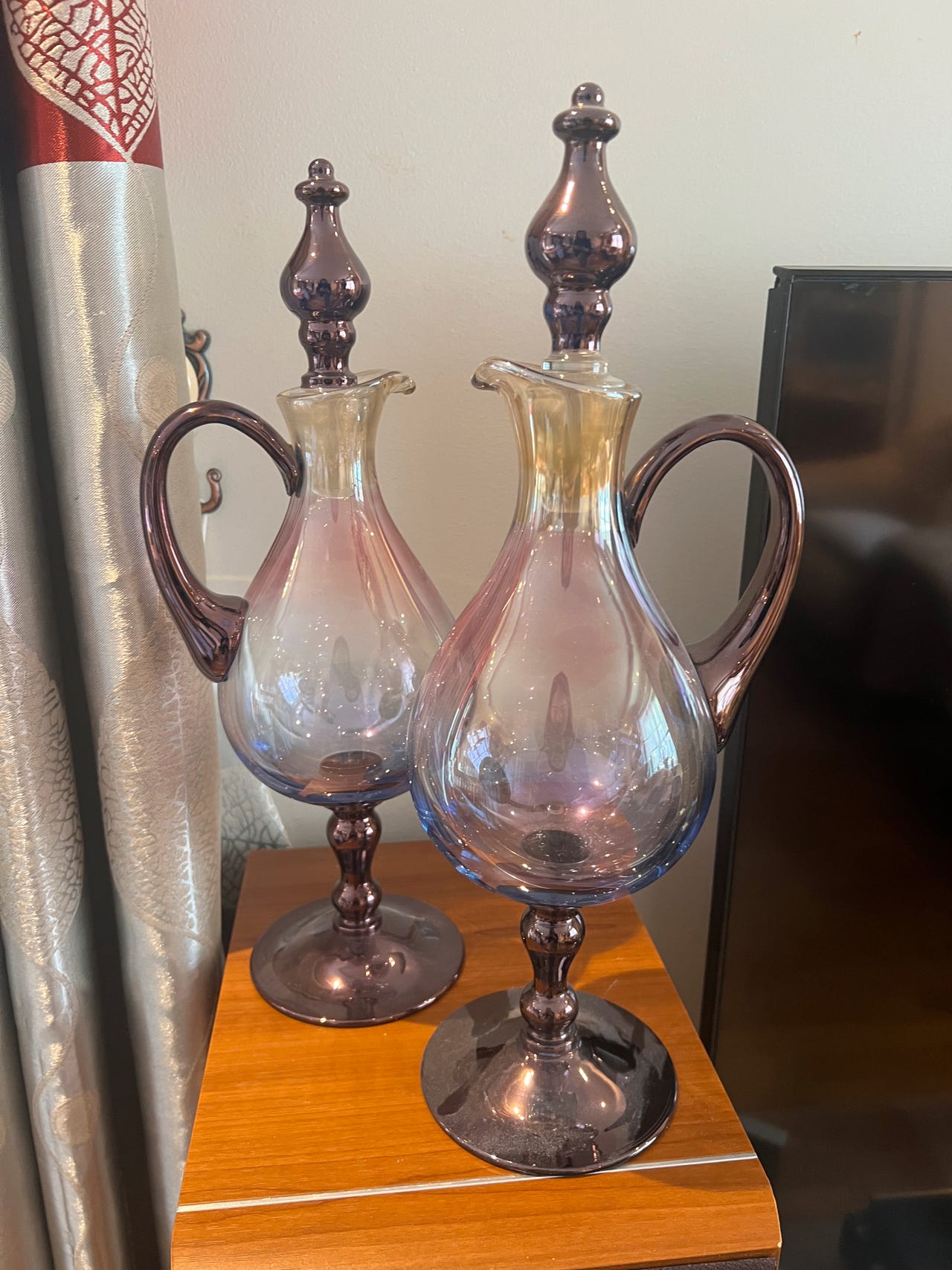 Vinkaraffler / karaffler | FINN-torget