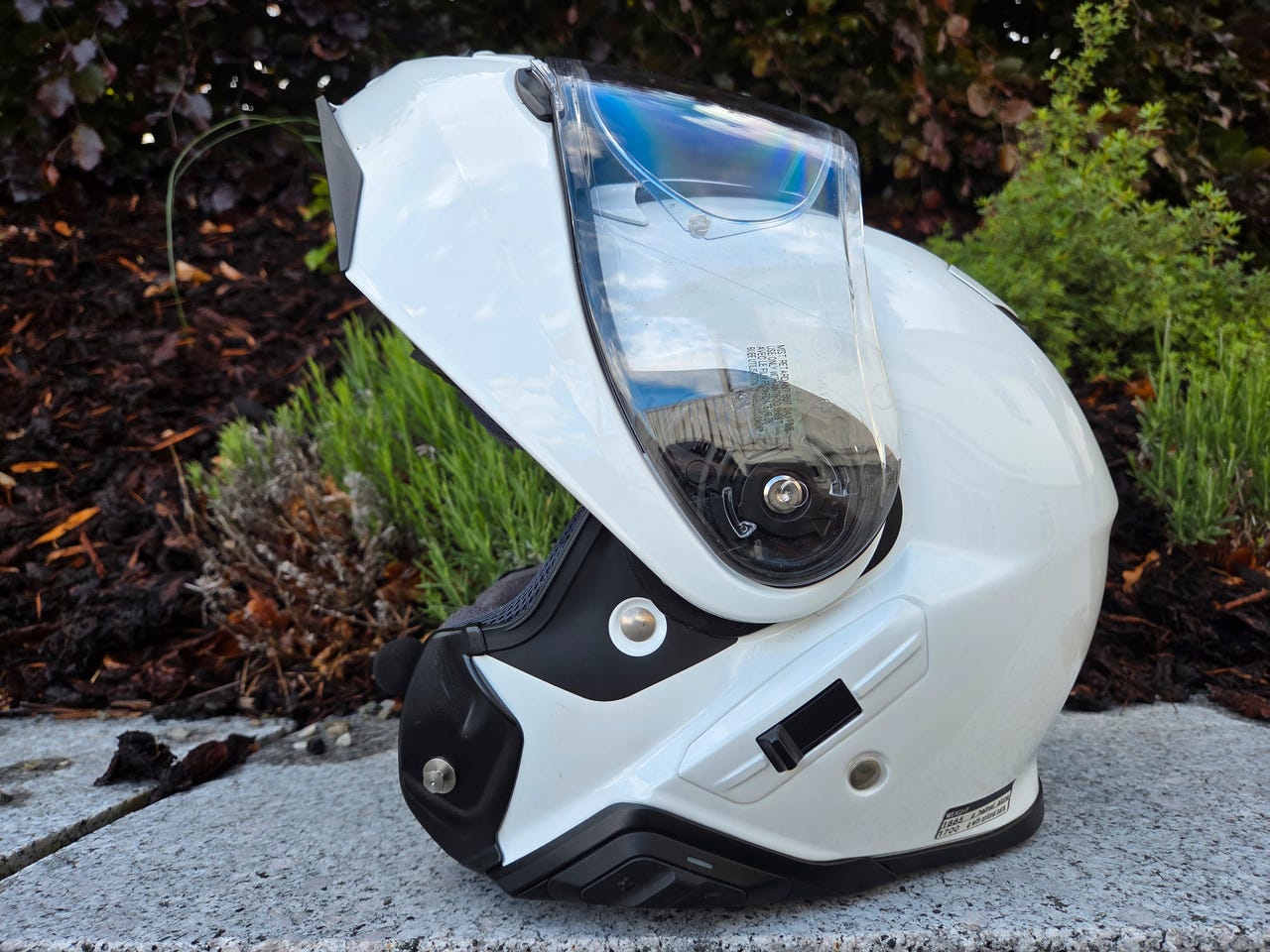 Shoei Neotec 2, Medium 57-58cm. Integrert SENA | FINN-torget