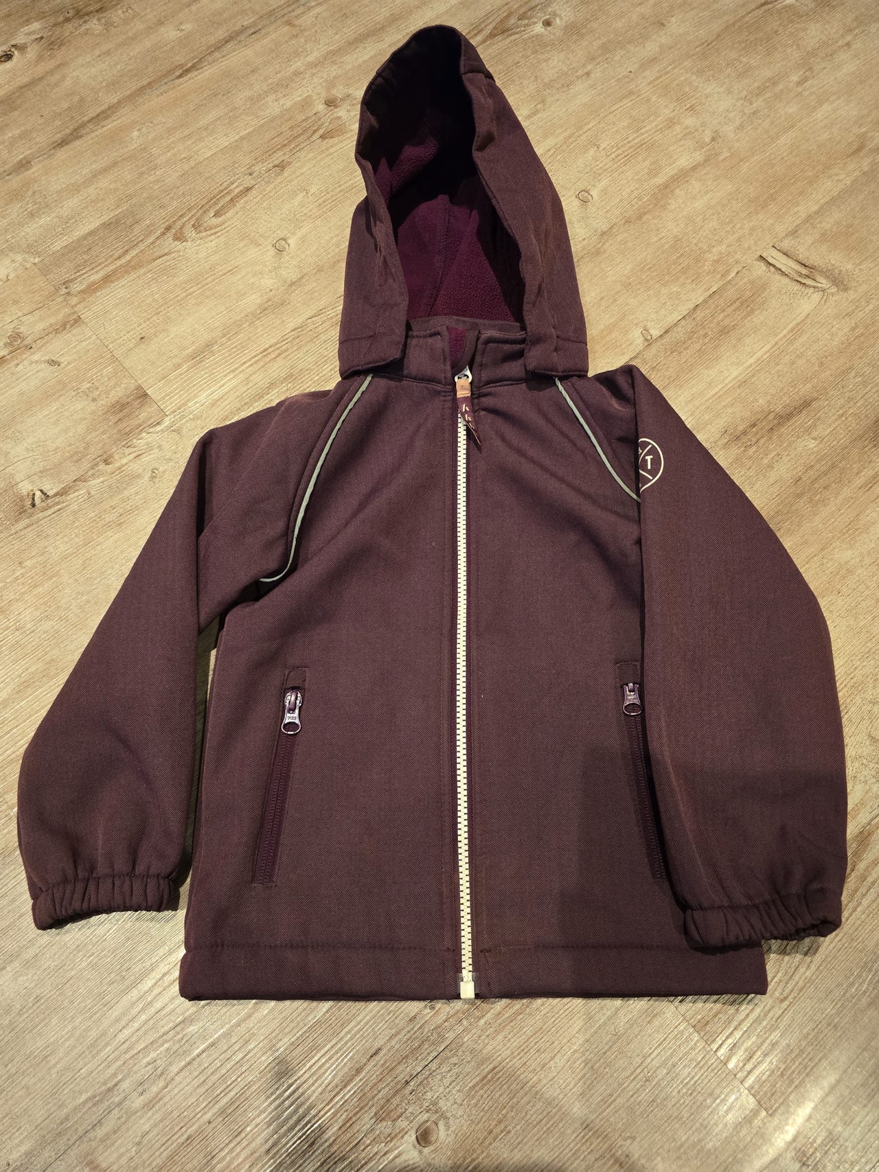 Name it softshell jakke str 98. | FINN-torget