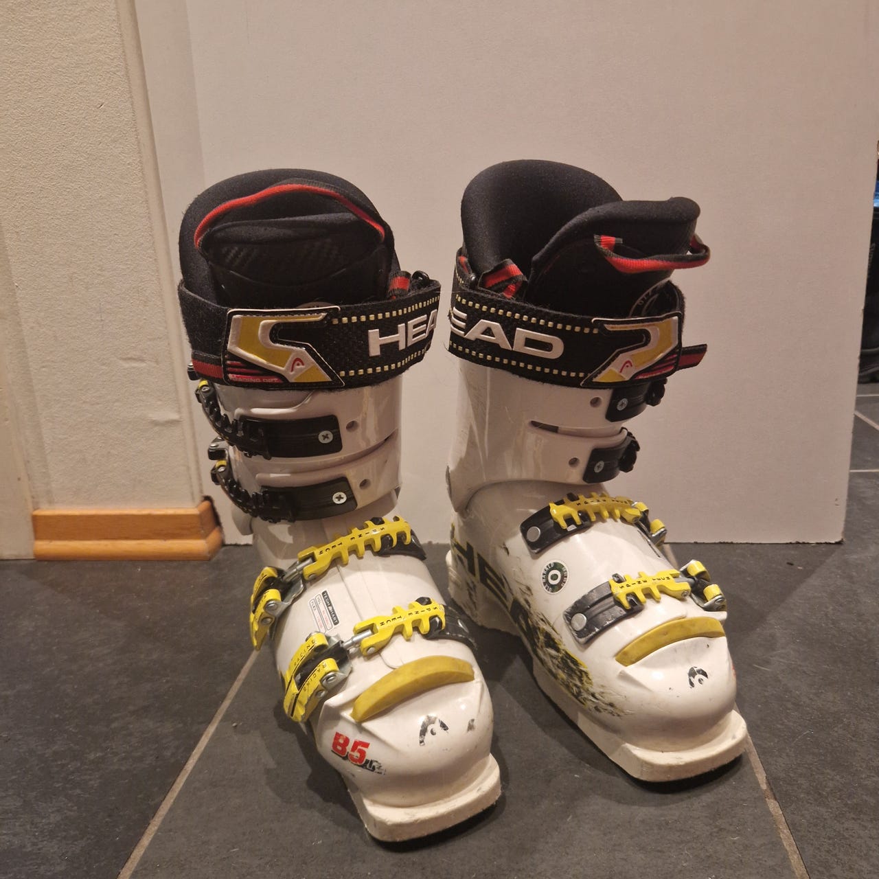 Alpin støvler junior, Head Raptor B5 rd | FINN-torget