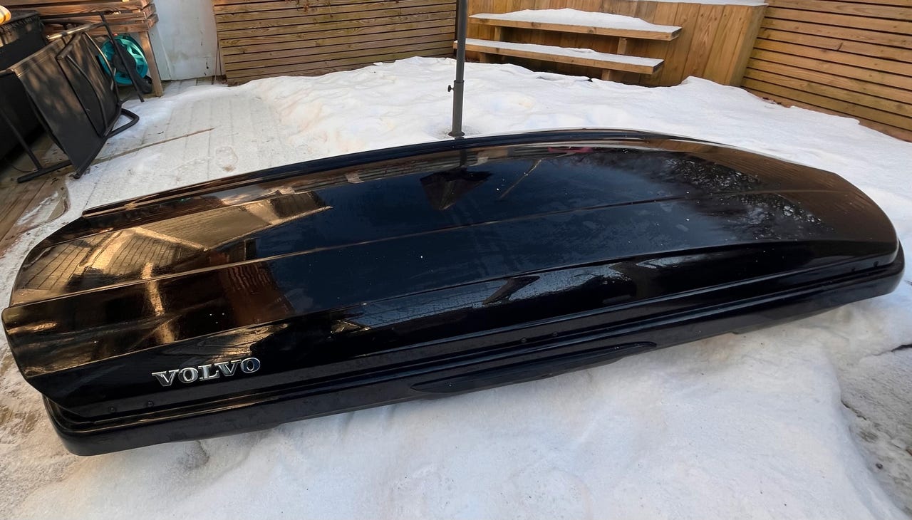 Volvo Skiboks | FINN-torget