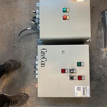 Industrielle styreskap og motoranlegg | FINN-torget