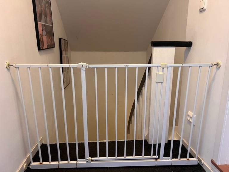 Trappeport trappegrind | FINN-torget