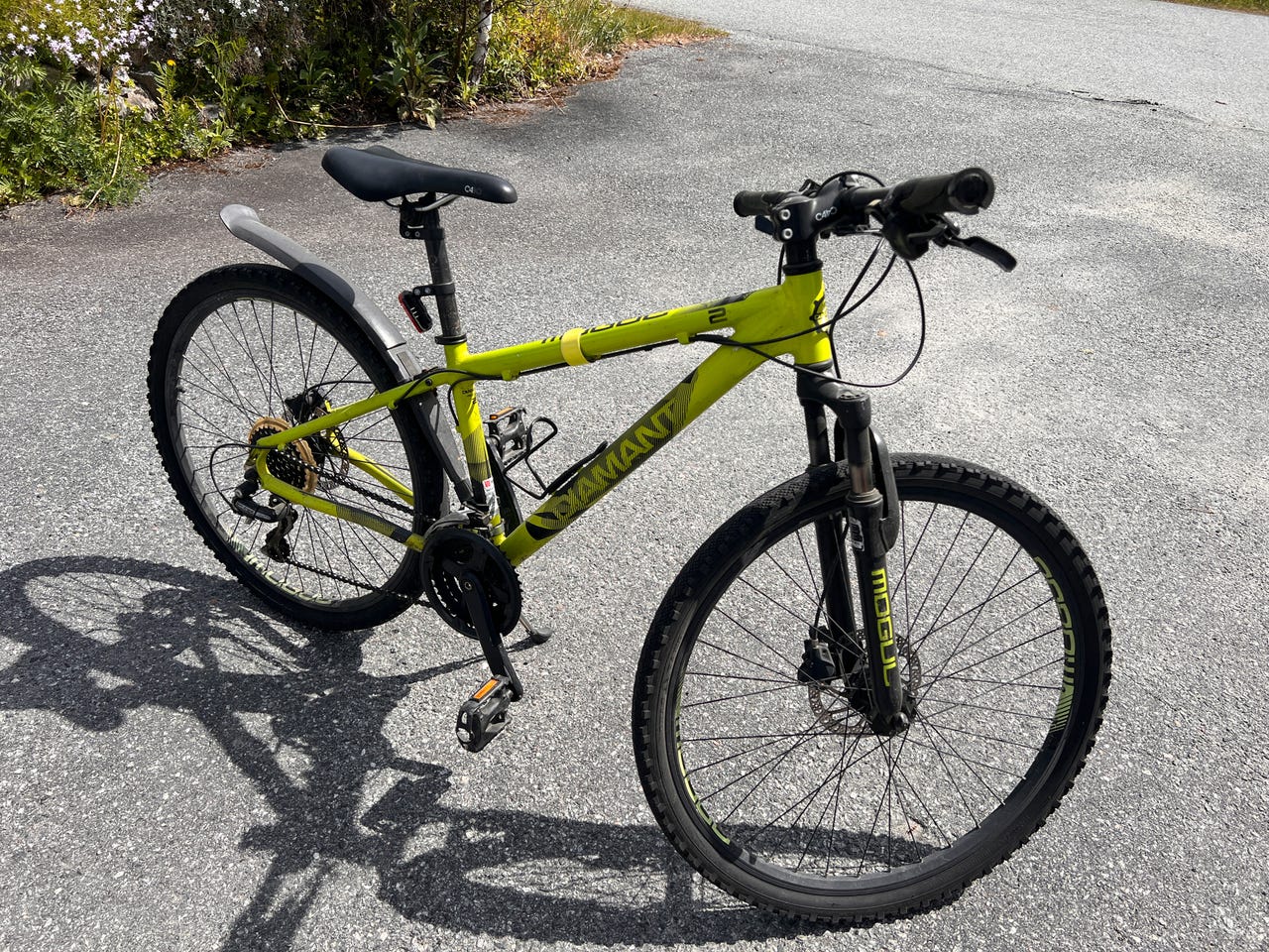 Diamant Mogul 2 XS barnesykkel 26" | FINN-torget