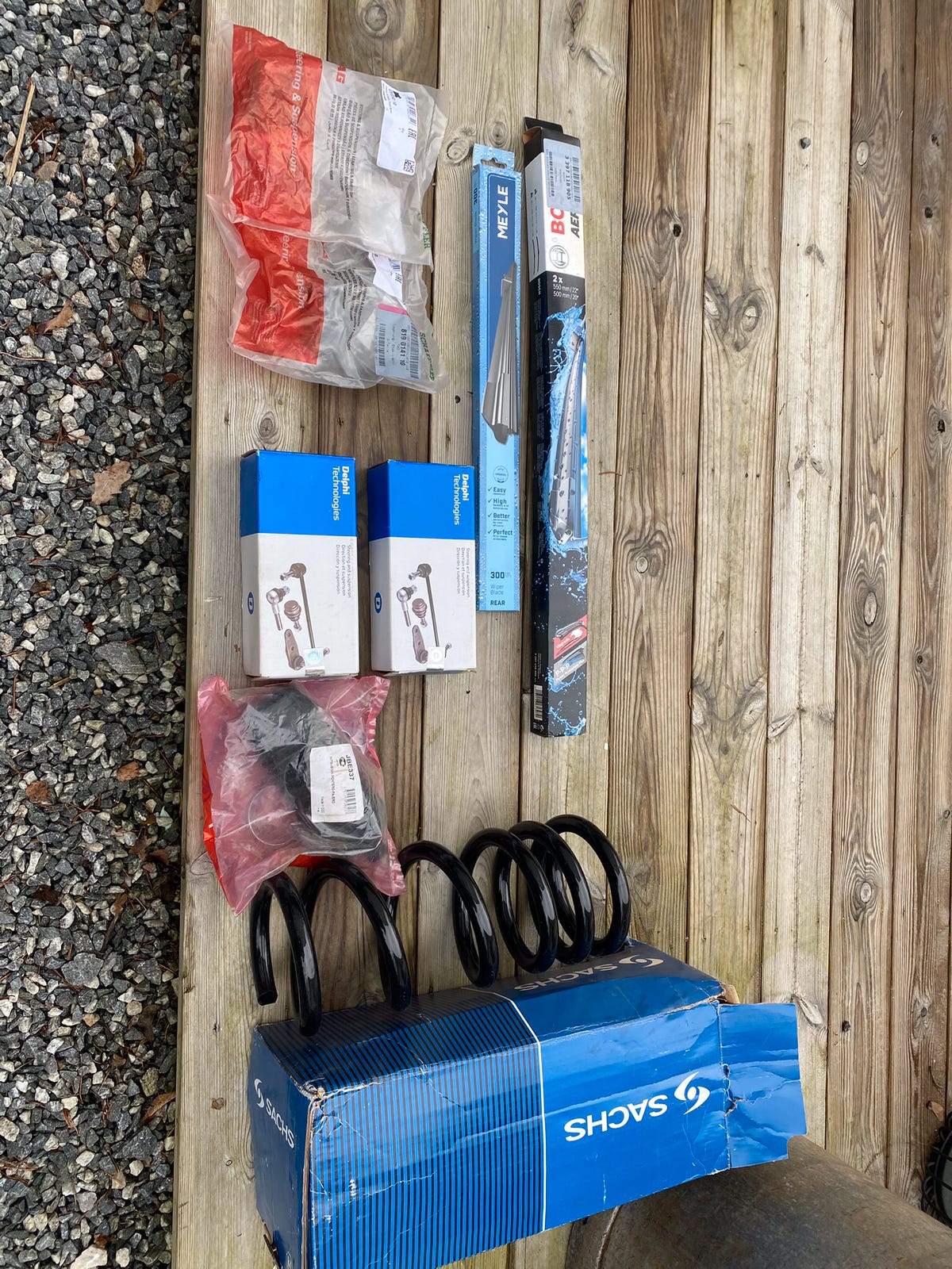 Deler til Mitsubishi Pajero v80 2007 og oppover | FINN-torget