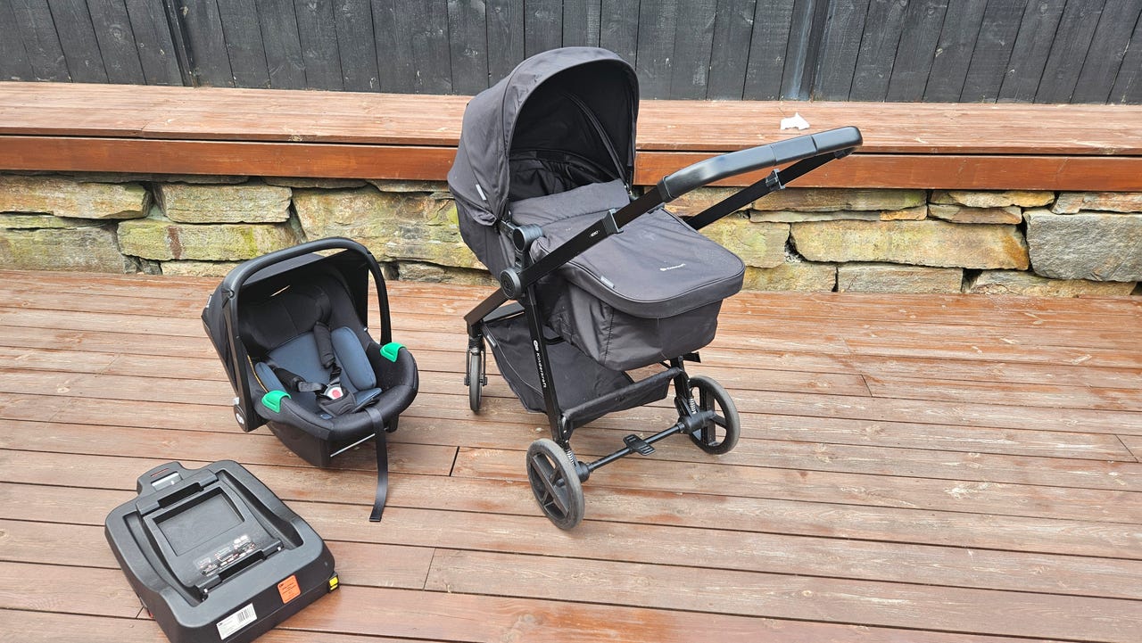 Kinderkraft Baby stroller | FINN-torget